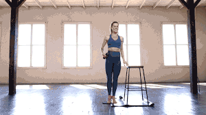 5 Best Slider Exercises for Legs — Alo Moves