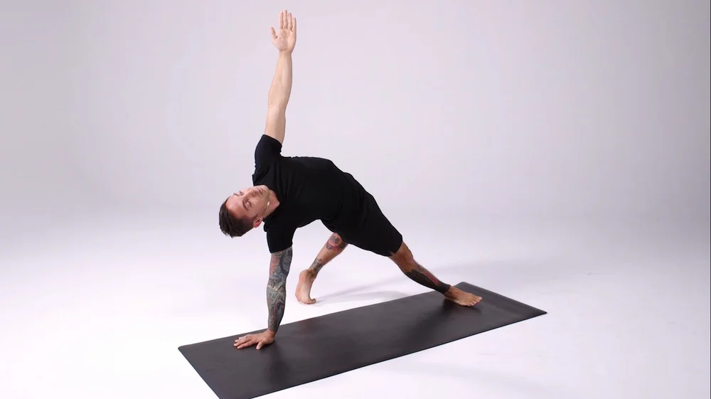 How to Do Wild Thing Pose in Yoga — Alo Wellness Club | The Blog
