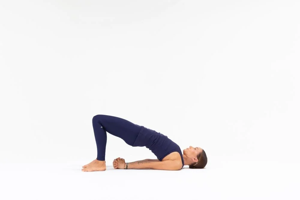 How to Do Half Frog Pose in Yoga — Alo Wellness Club | The Blog