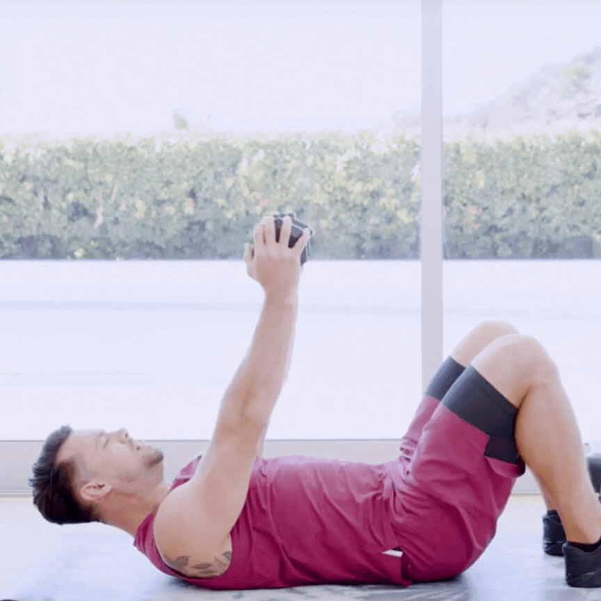 8 Weighted Core Workouts for Chiseled Abs — Alo Moves