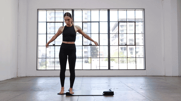 5 Best Slider Exercises for Legs — Alo Moves