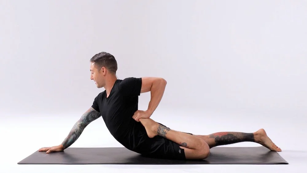 How to Do Half Frog Pose in Yoga — Alo Wellness Club | The Blog