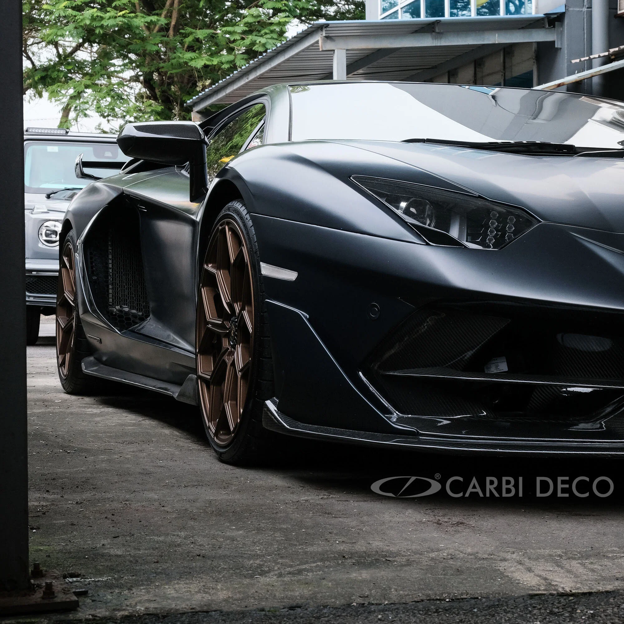 Photos — CARBI DECO