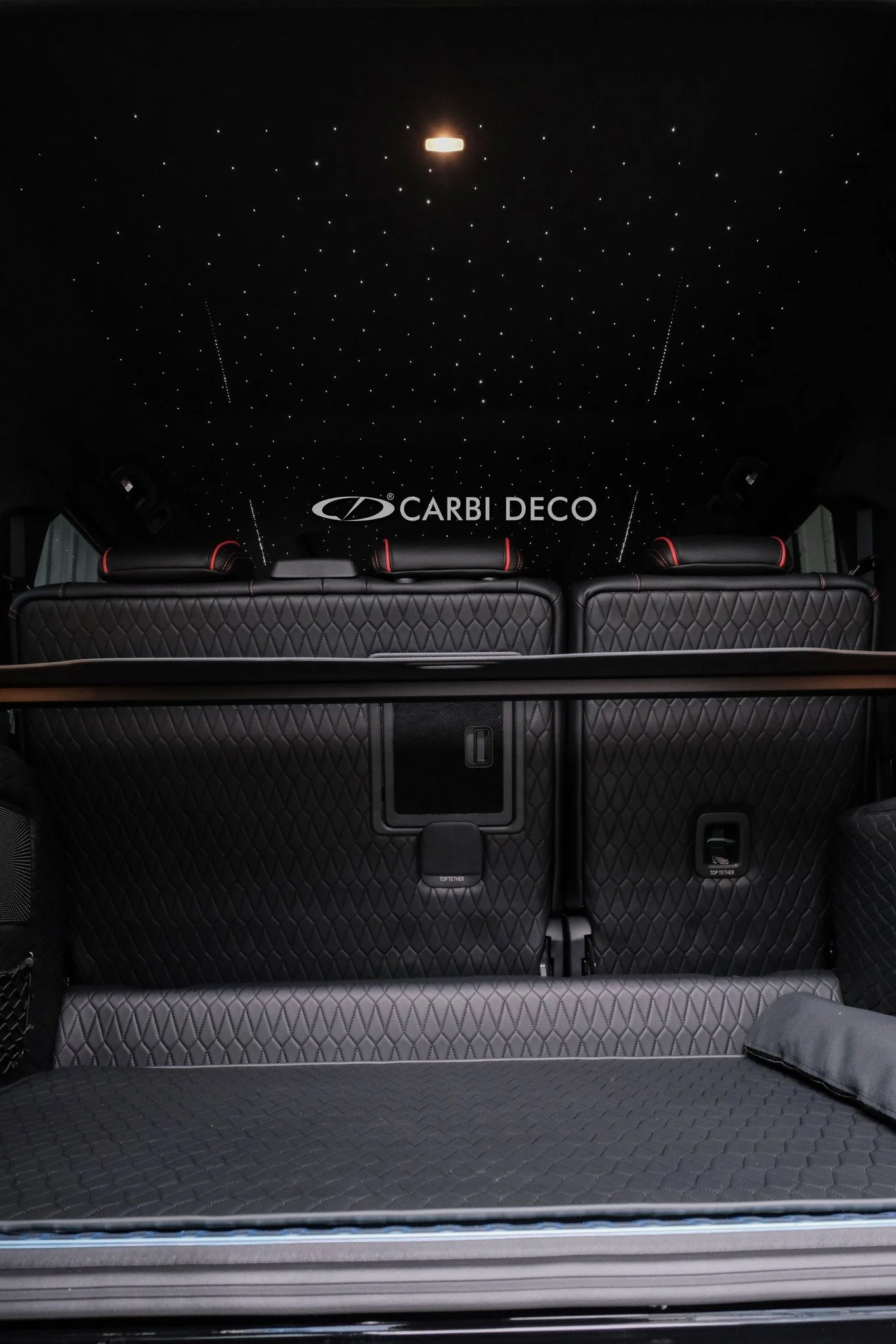 Mercedes Benz G63 Convert Brabus Rocket Custom Interior G63 W464 ...