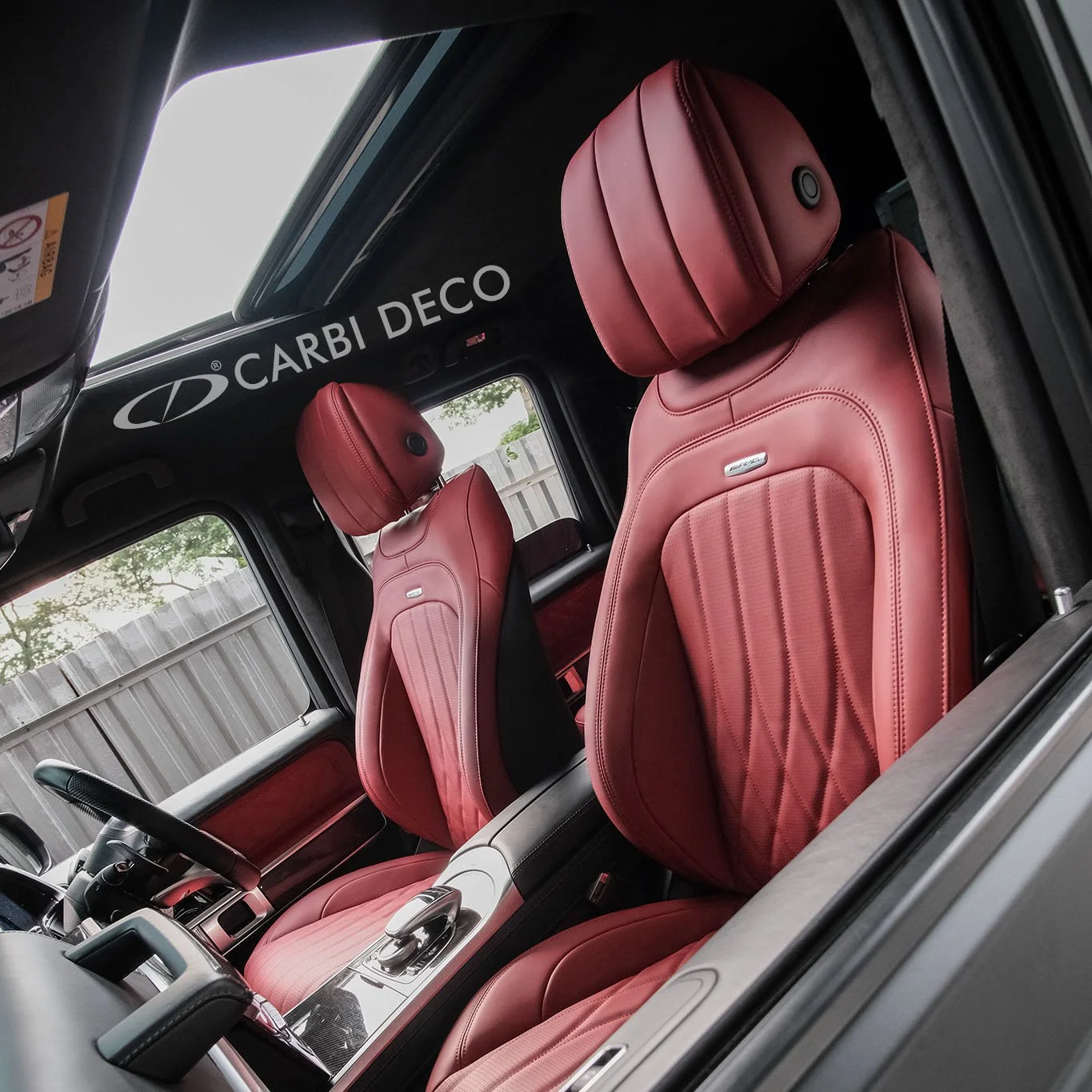 Toyota — CARBI DECO