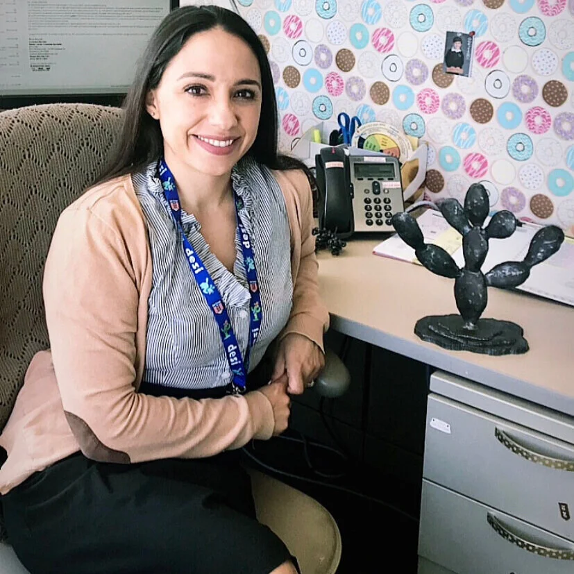 Leadership Team — The REACH Center