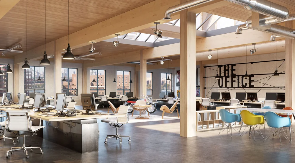Commercial — Hansen Architects