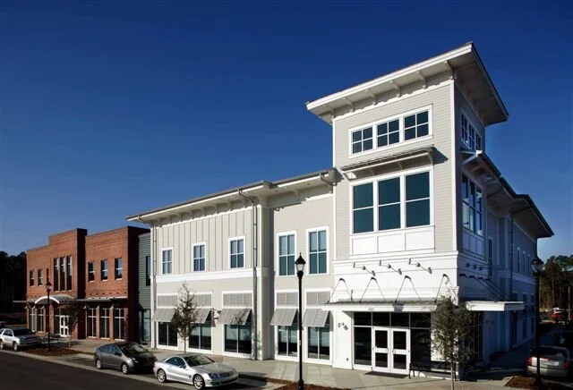 Comm: Carecore National — Hansen Architects