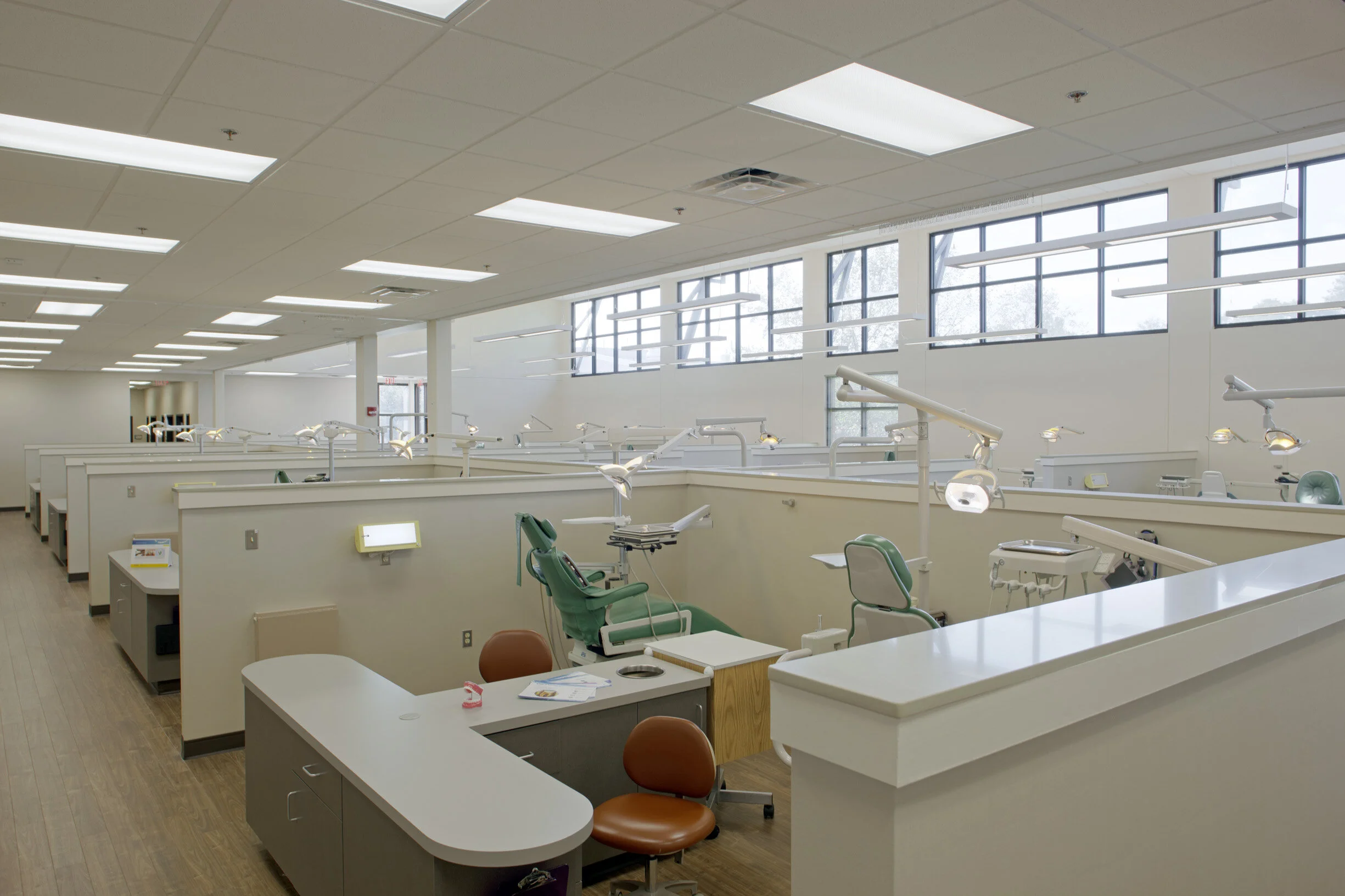 Comm: Savannah Technical College — Hansen Architects