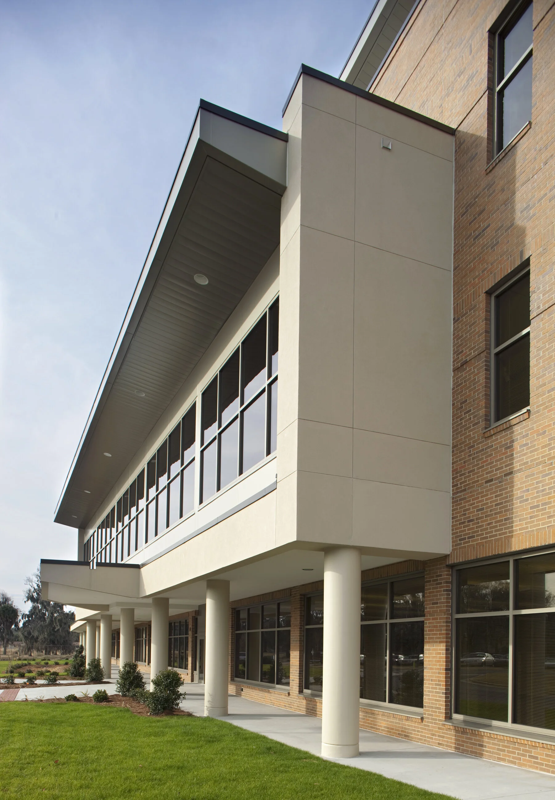 Comm: Savannah Technical College — Hansen Architects