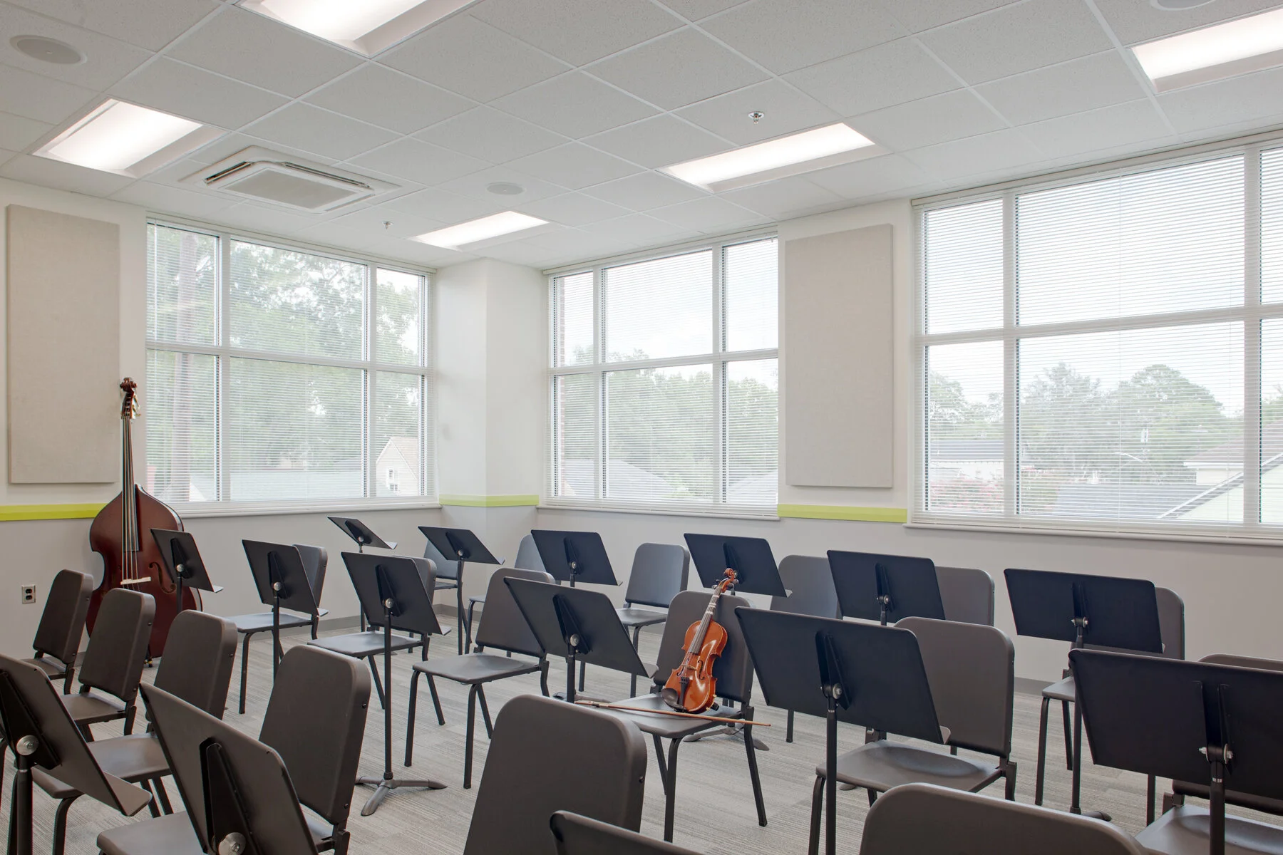 Comm: Savannah Classical Academy Upper School — Hansen Architects