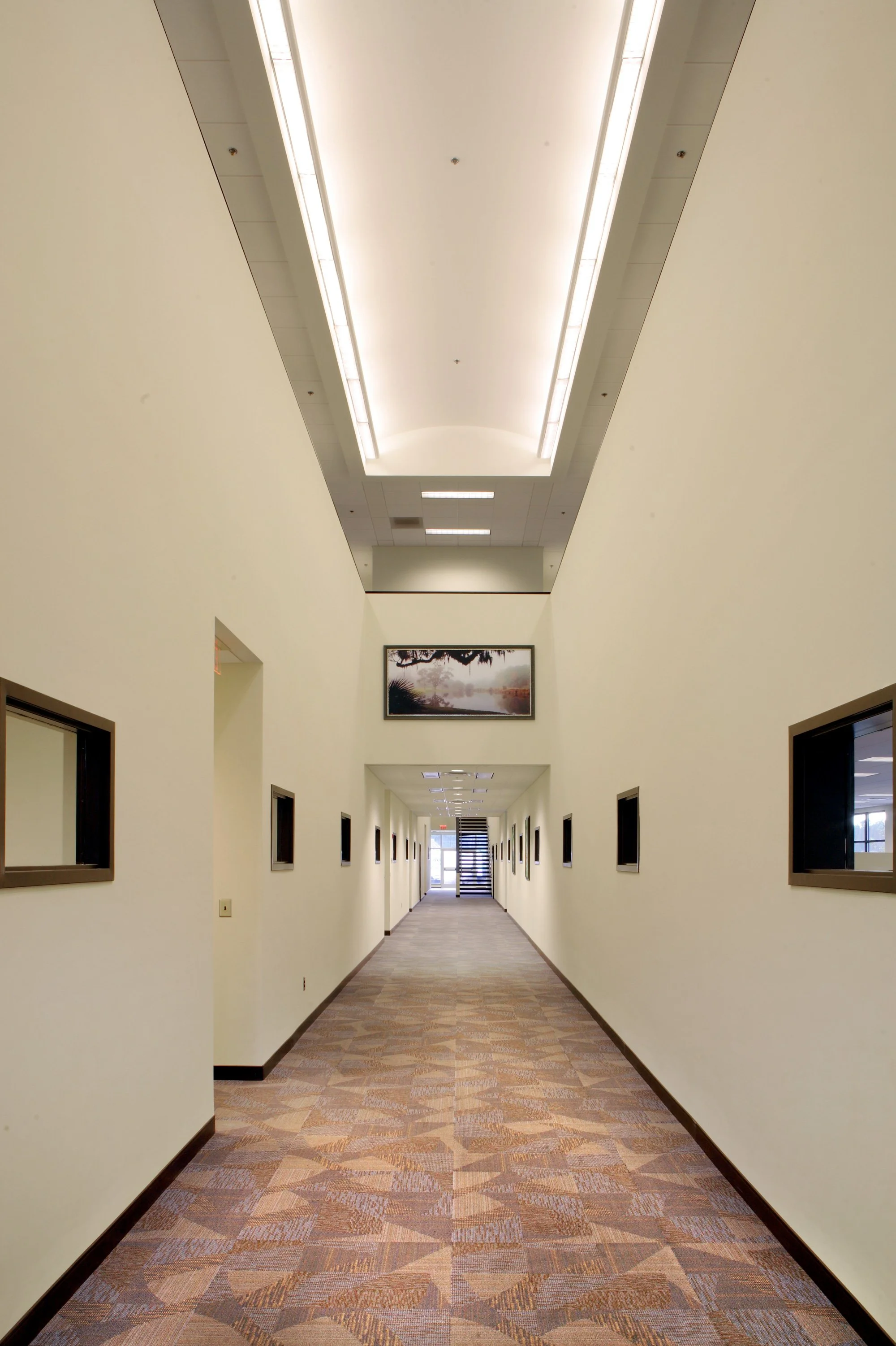 Comm: Carecore National — Hansen Architects