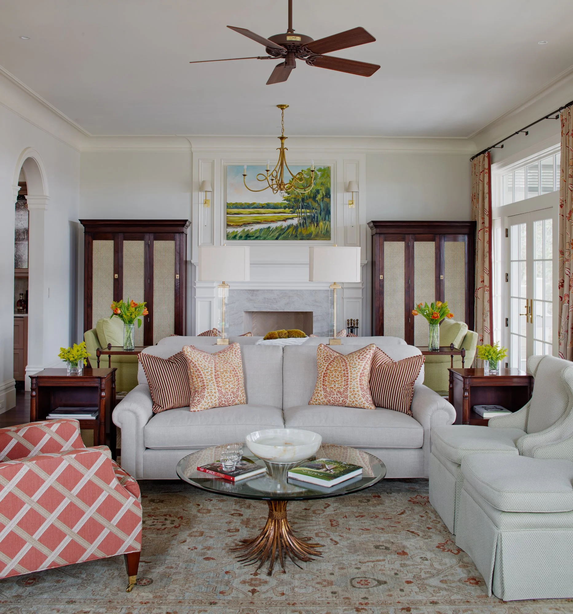 Res: Lowcountry — Hansen Architects