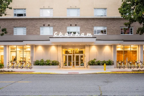 Ren: Chatham SCAD — Hansen Architects