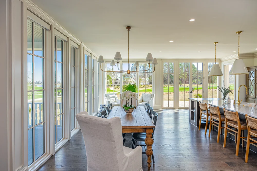 Residence in Ford Field and River Club — Hansen Architects — Hansen ...