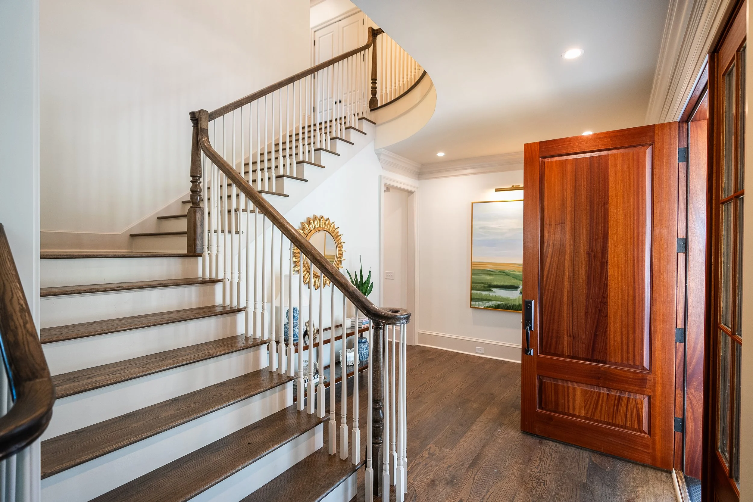 Residence in Ford Field and River Club — Hansen Architects — Hansen ...