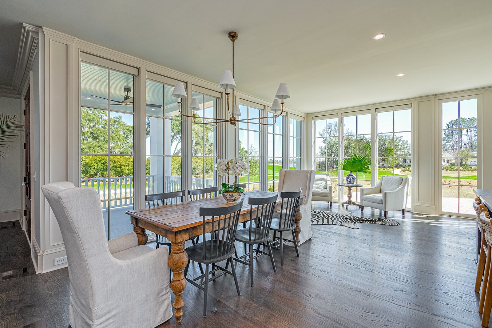 Residence in Ford Field and River Club — Hansen Architects — Hansen ...