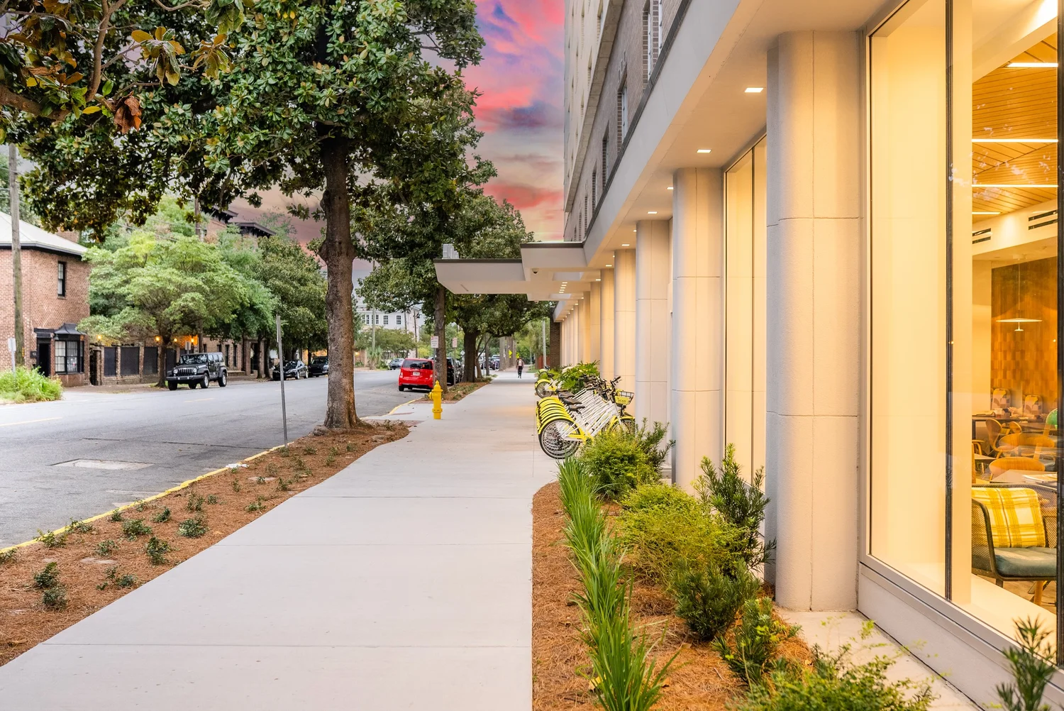 Ren: Chatham SCAD — Hansen Architects