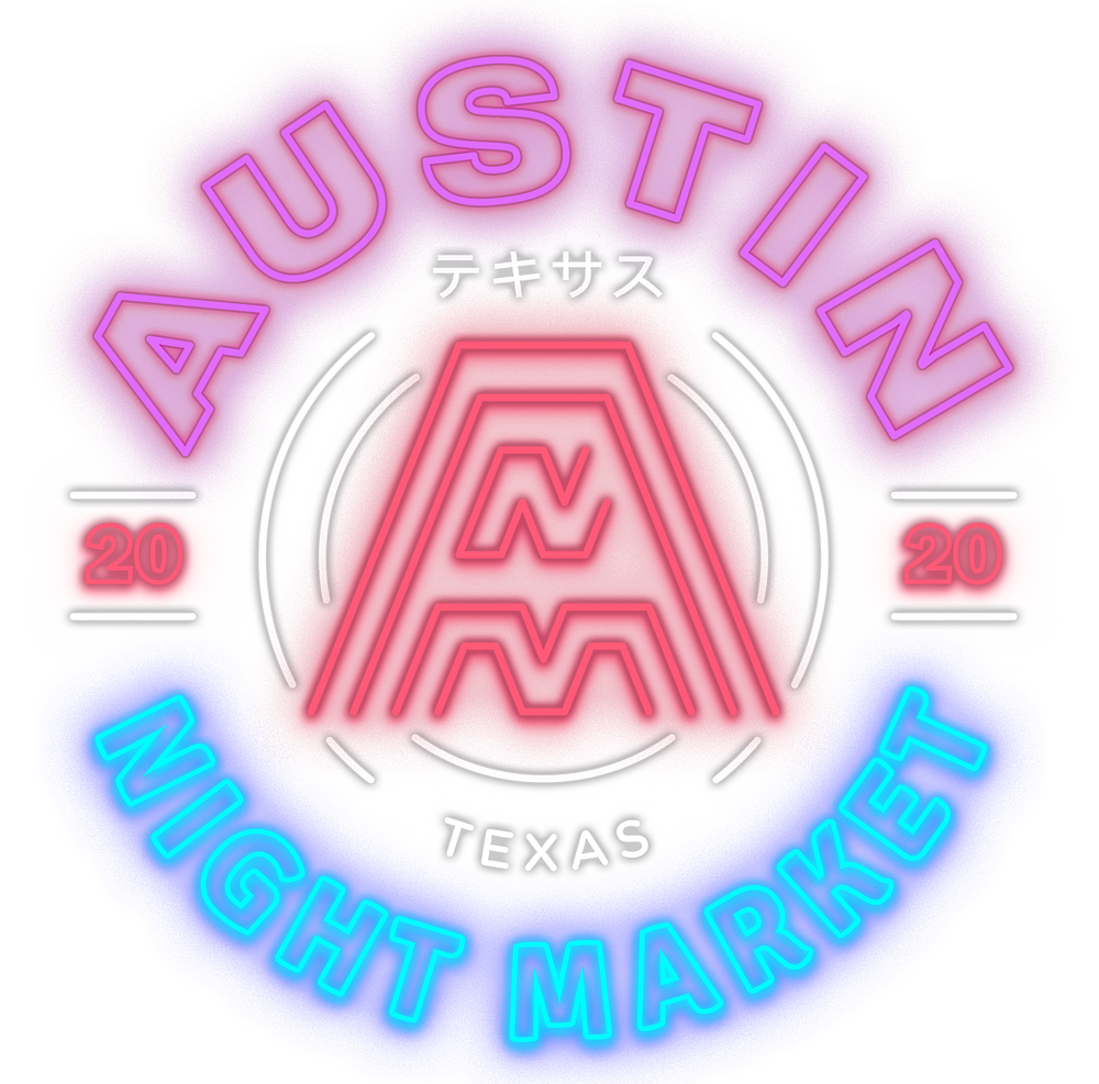 Austin Night Market | Austin Asian Night Market | Texas