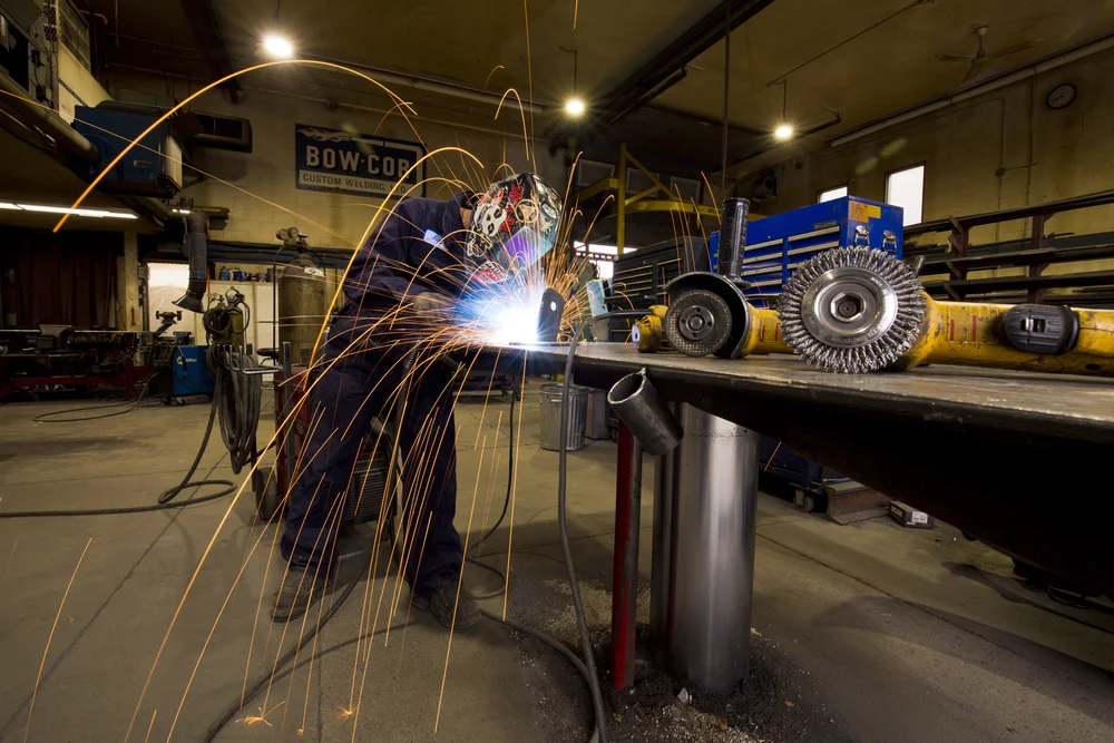 Our Team - The best welding shop in the Bow Valley & Calgary — Bow-Cor ...