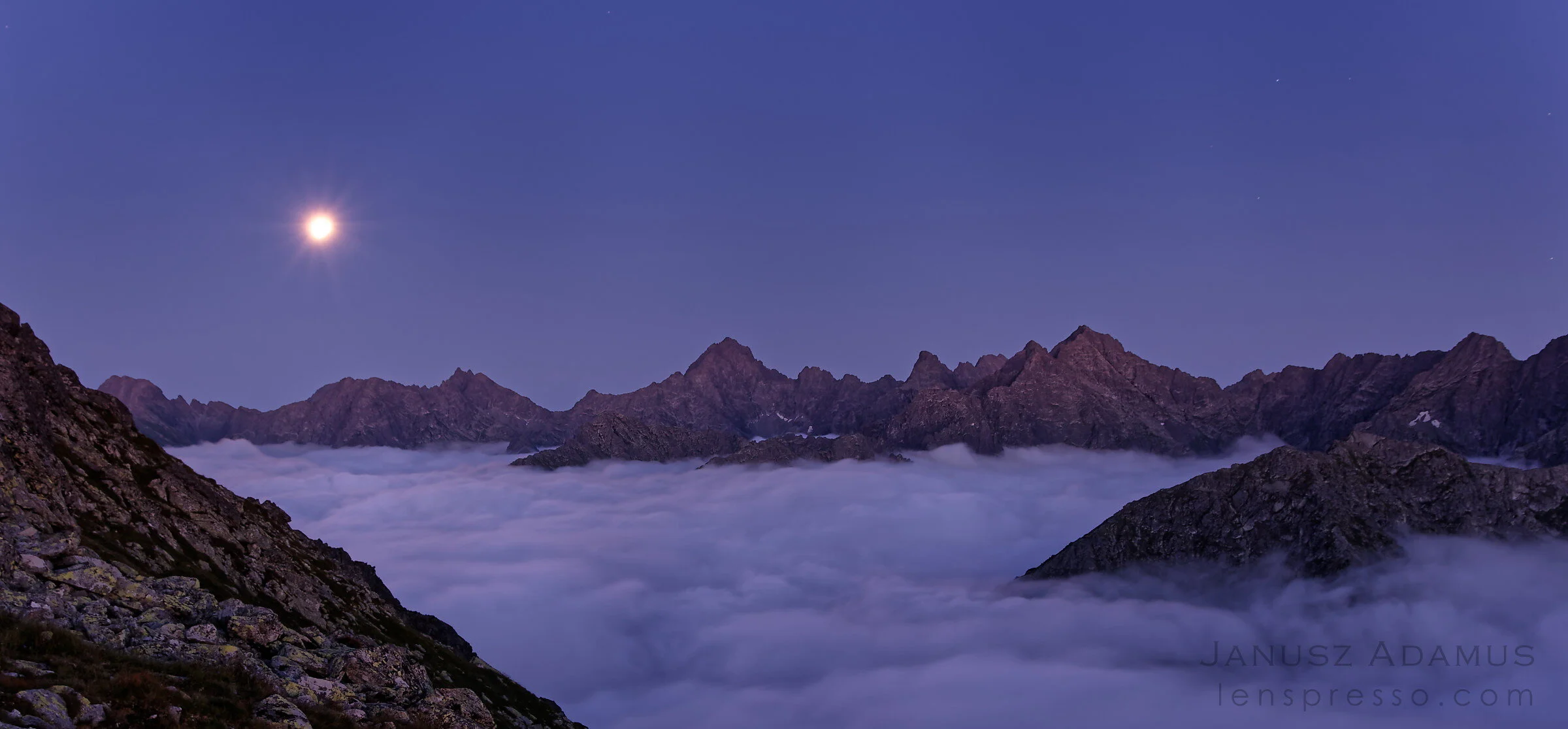 Mountainscapes — Janusz Adamus photography