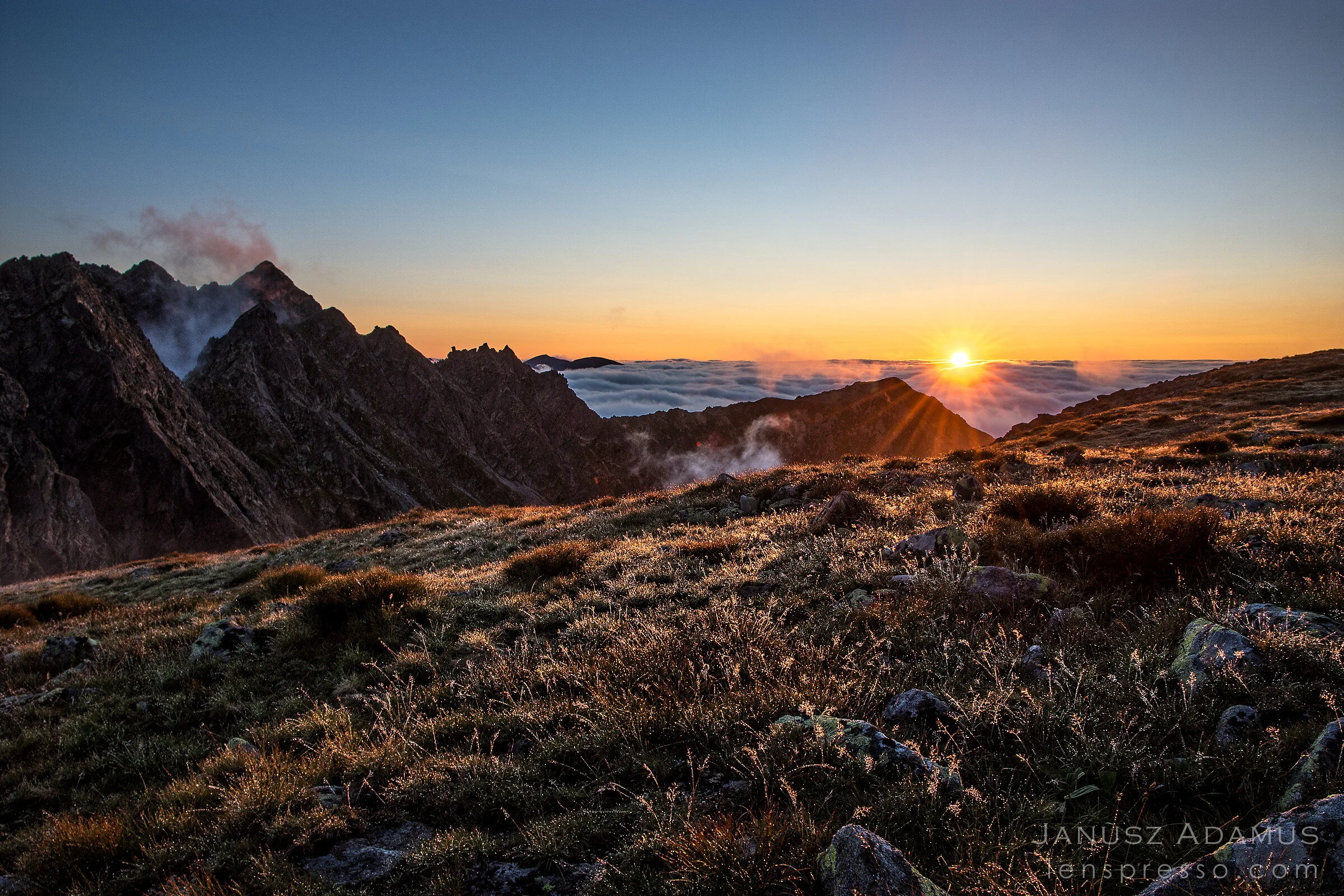 Mountainscapes — Janusz Adamus photography