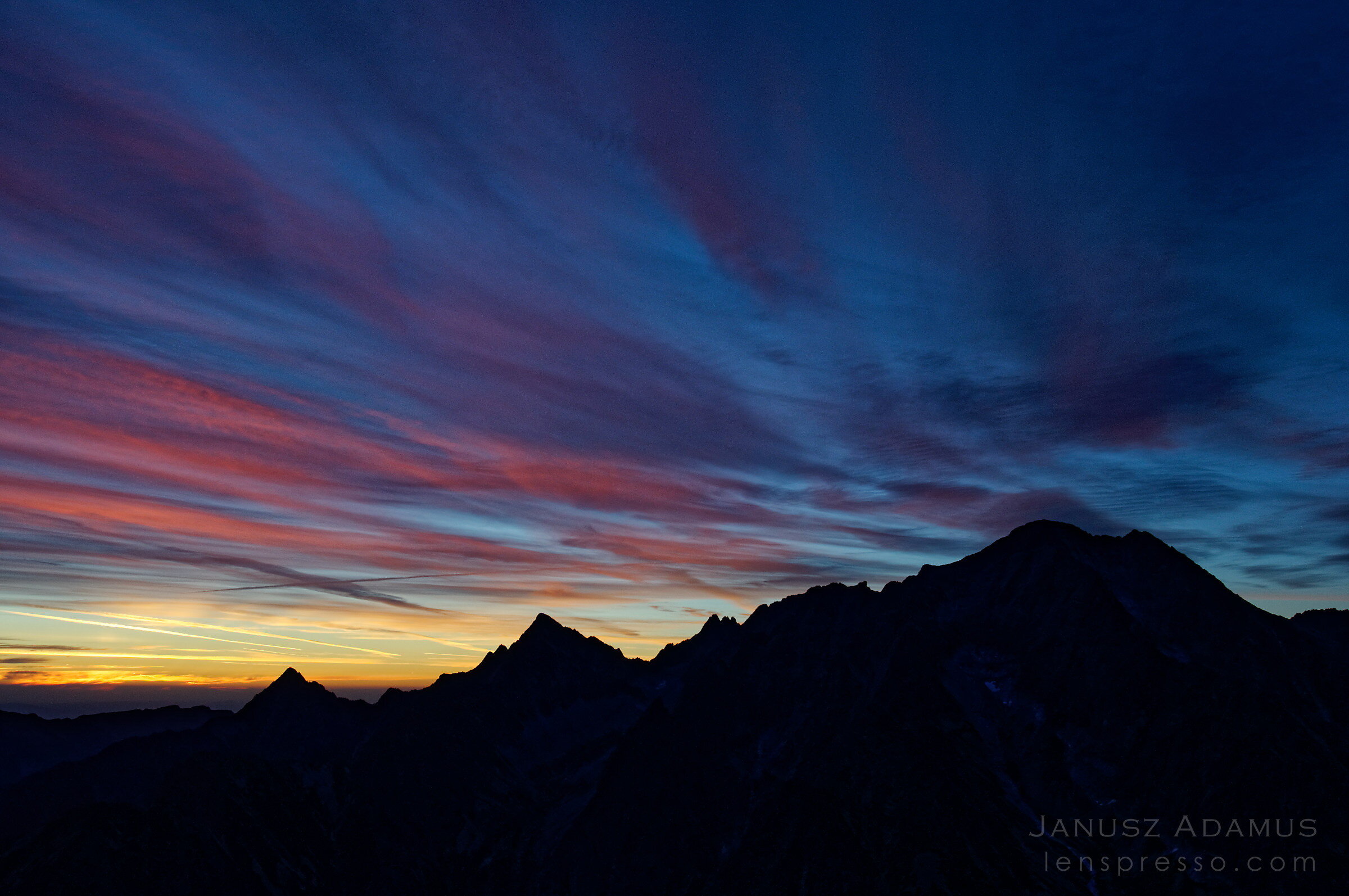 Mountainscapes — Janusz Adamus photography