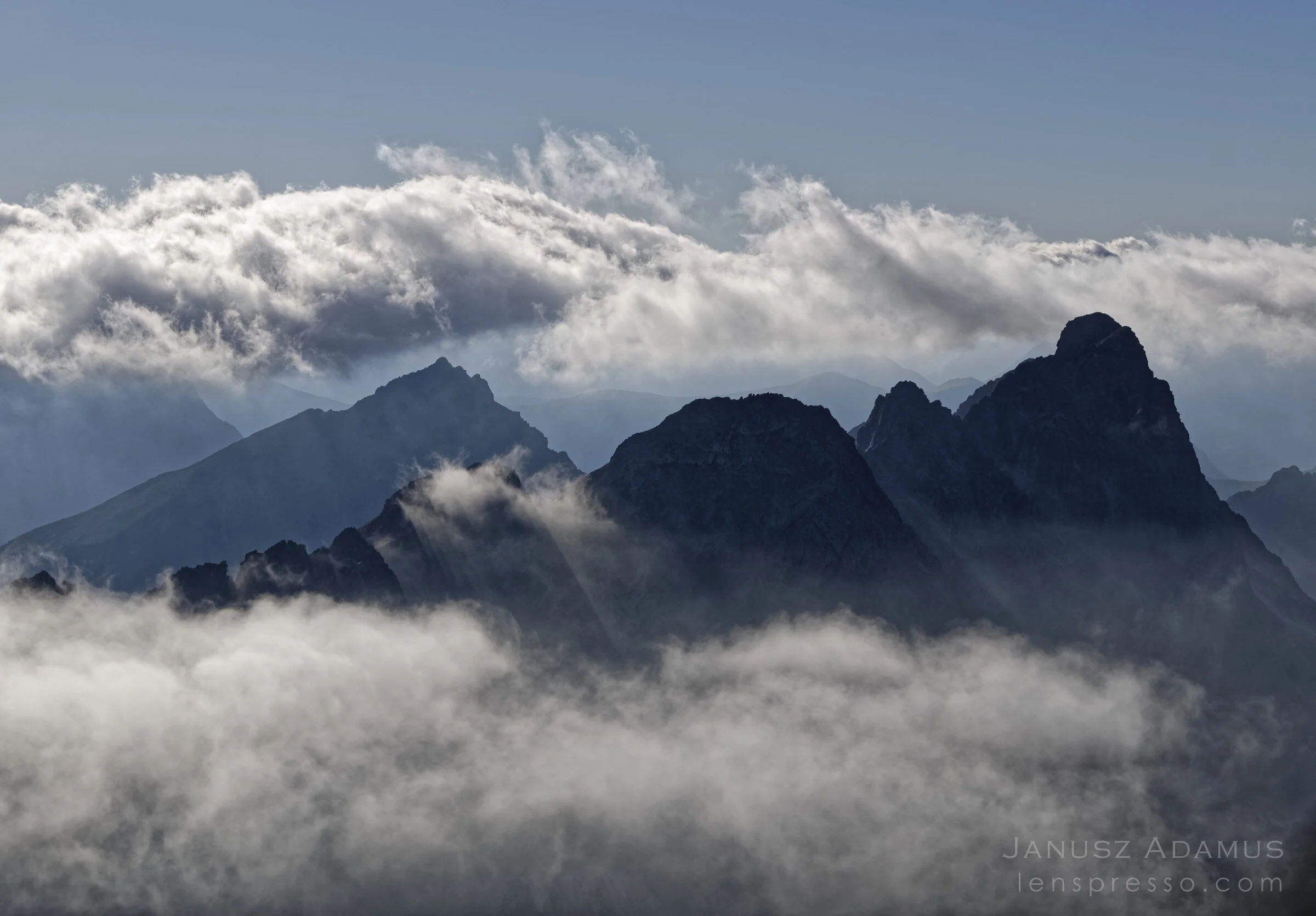 Mountainscapes — Janusz Adamus photography