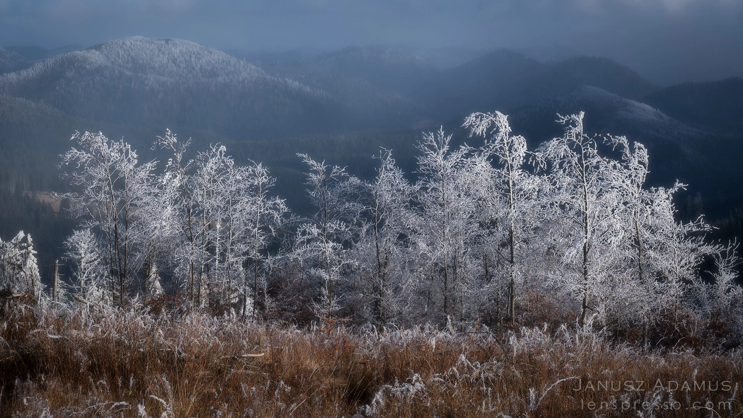 Mountainscapes — Janusz Adamus photography