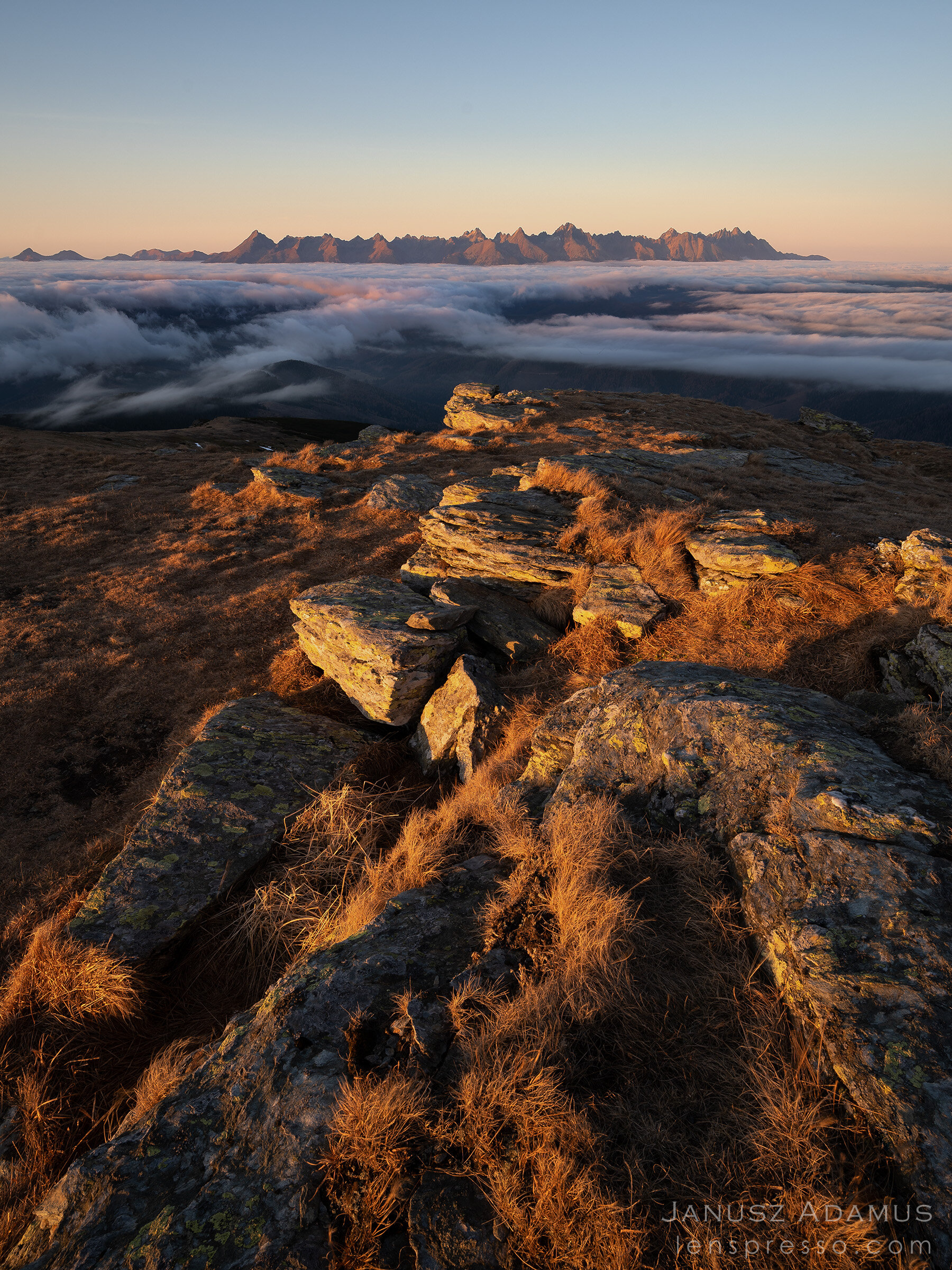 Mountainscapes — Janusz Adamus photography