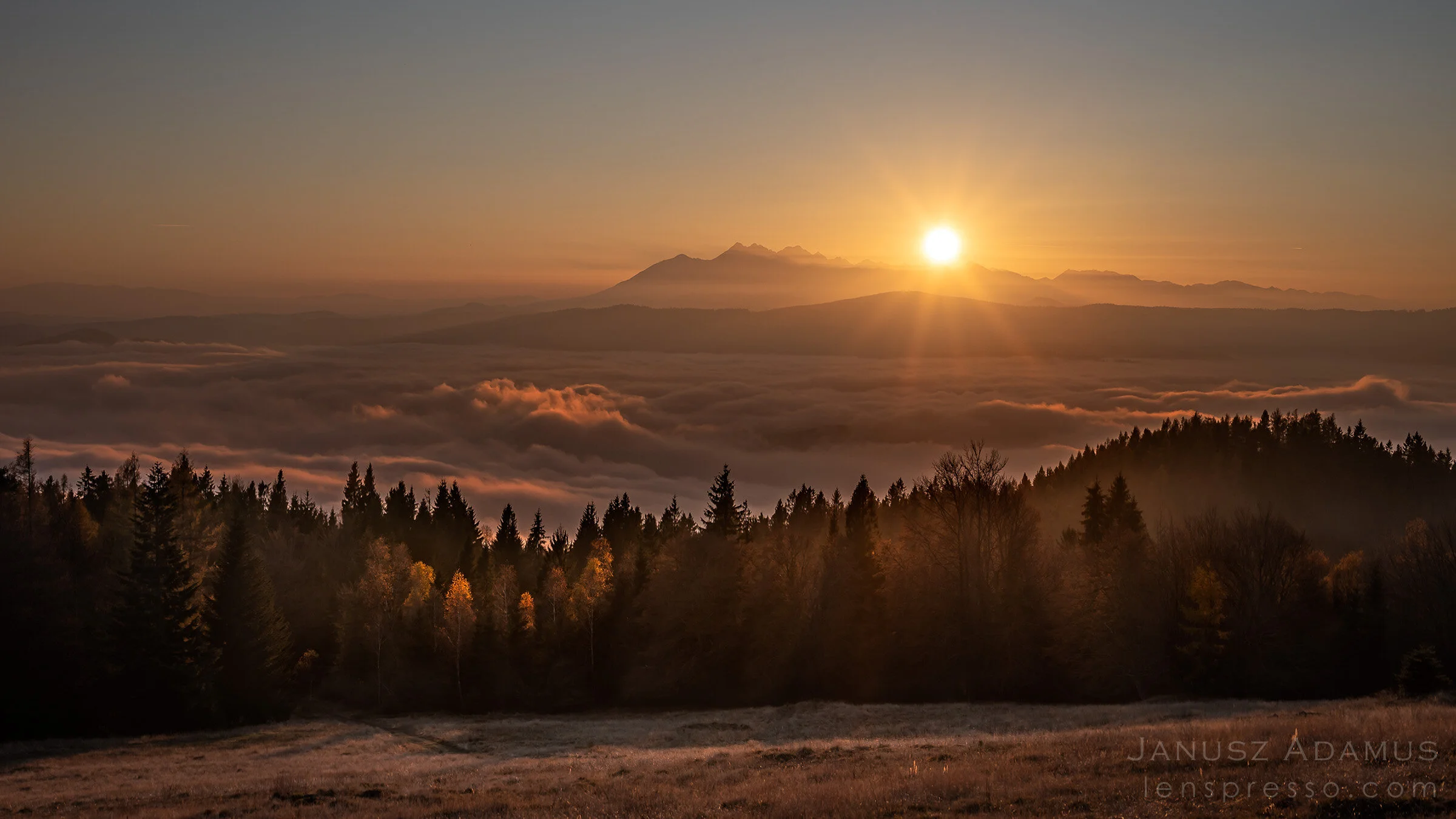 Mountainscapes — Janusz Adamus photography