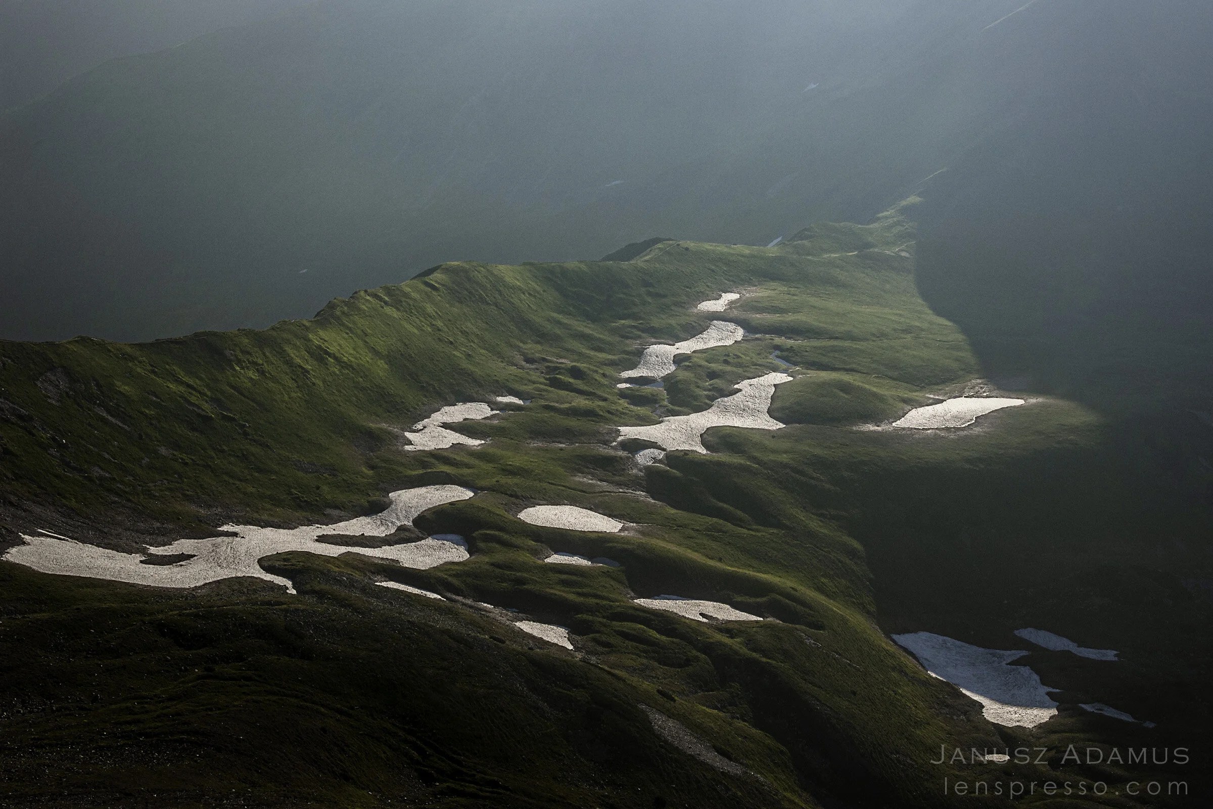 Mountainscapes — Janusz Adamus photography