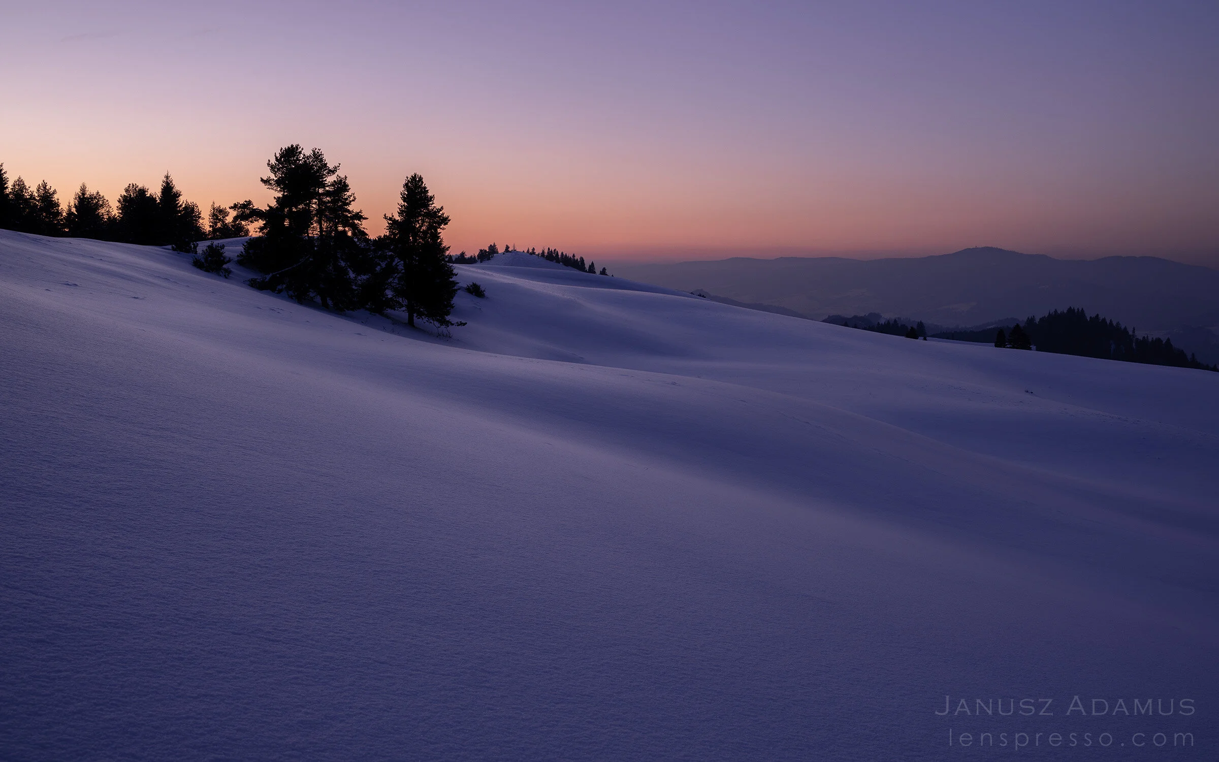 Mountainscapes — Janusz Adamus photography