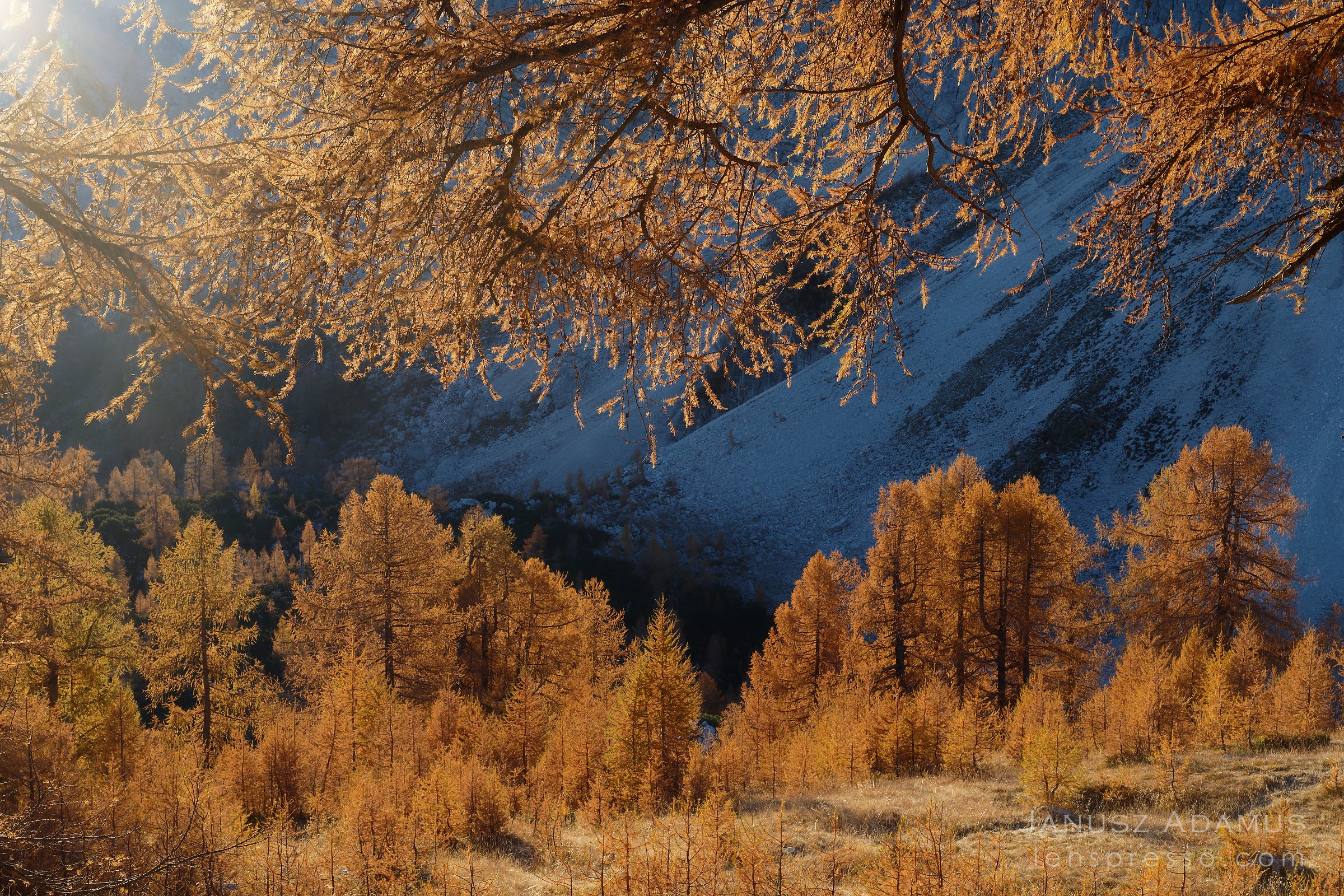 Mountainscapes — Janusz Adamus photography