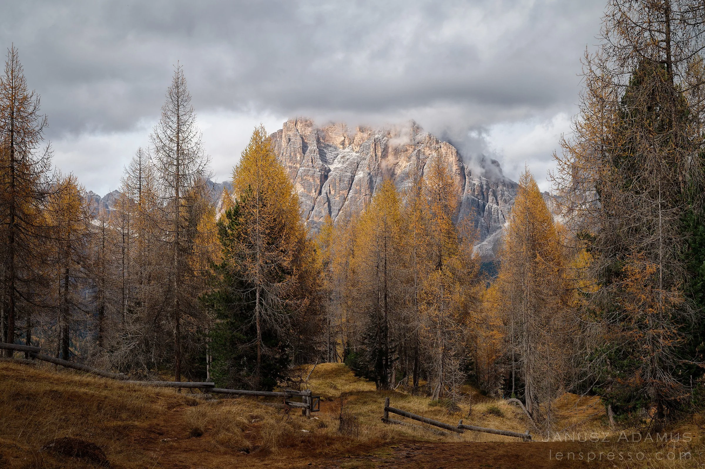 Mountainscapes — Janusz Adamus photography
