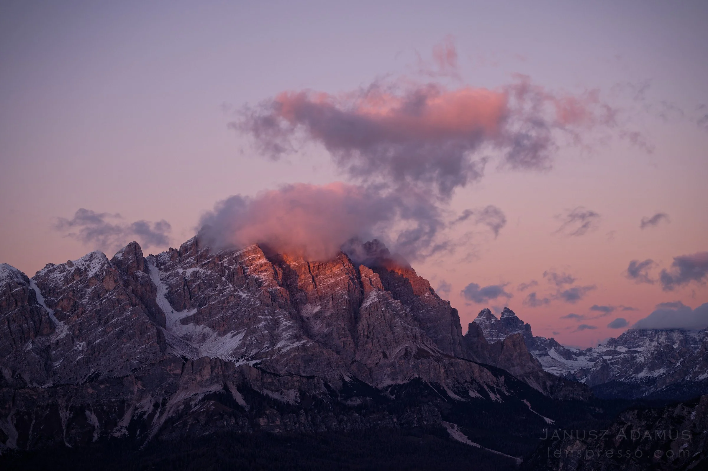 Mountainscapes — Janusz Adamus photography