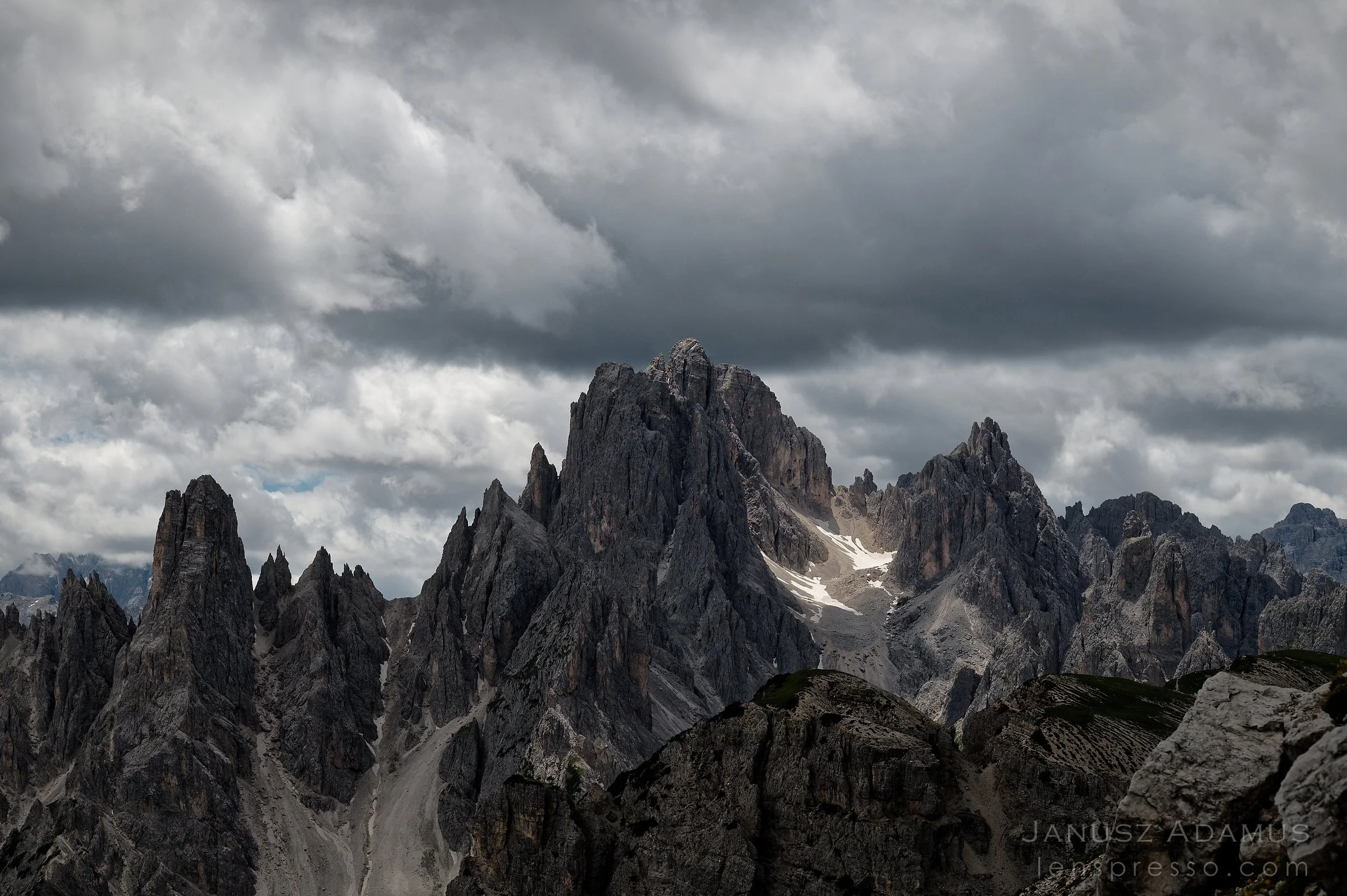 Mountainscapes — Janusz Adamus photography