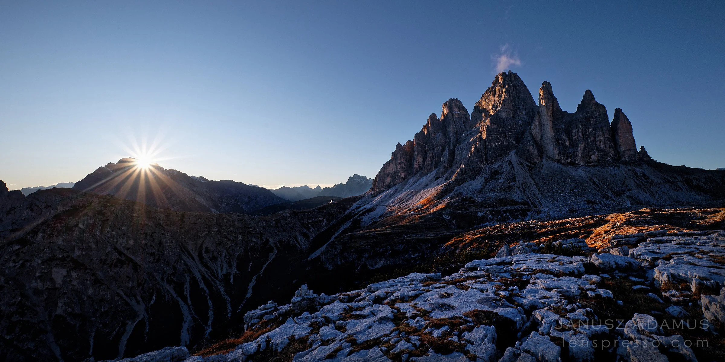 Mountainscapes — Janusz Adamus photography