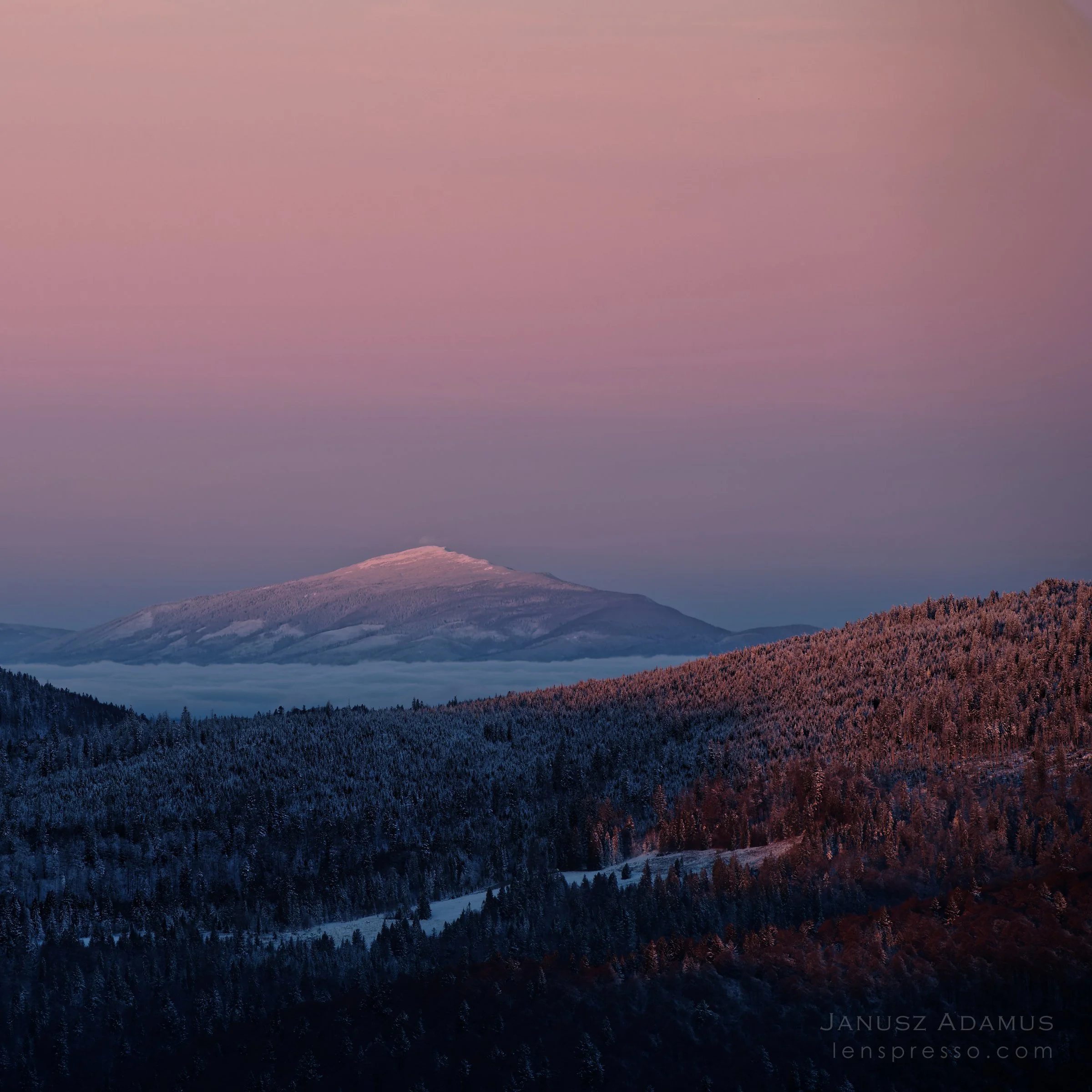 Mountainscapes — Janusz Adamus photography