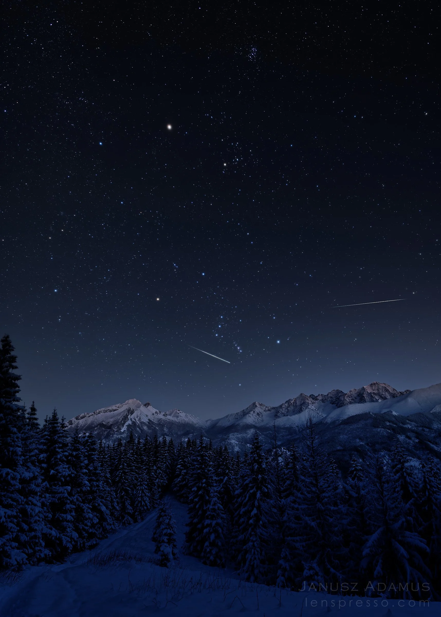 Mountainscapes — Janusz Adamus photography