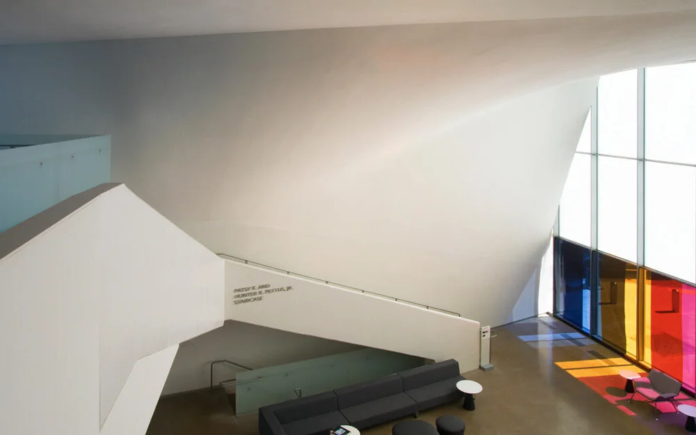 VCU Institute for Contemporary Art — Radius Track Corporation