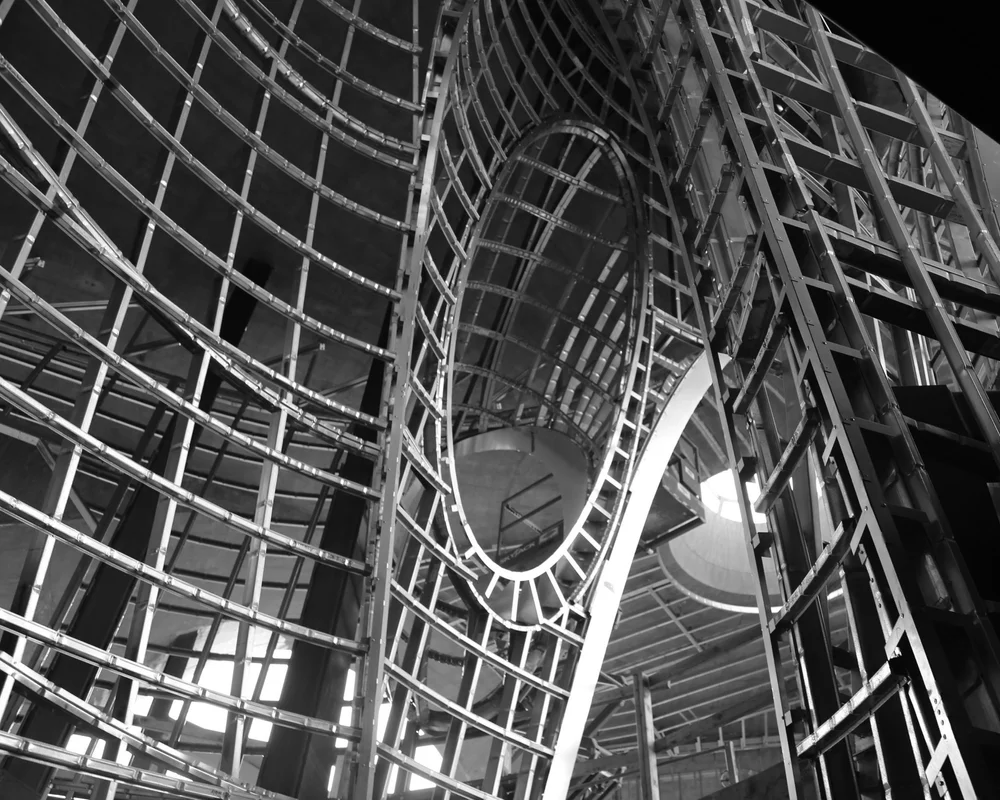 Curved Steel Framing Systems That Are Easy to Build