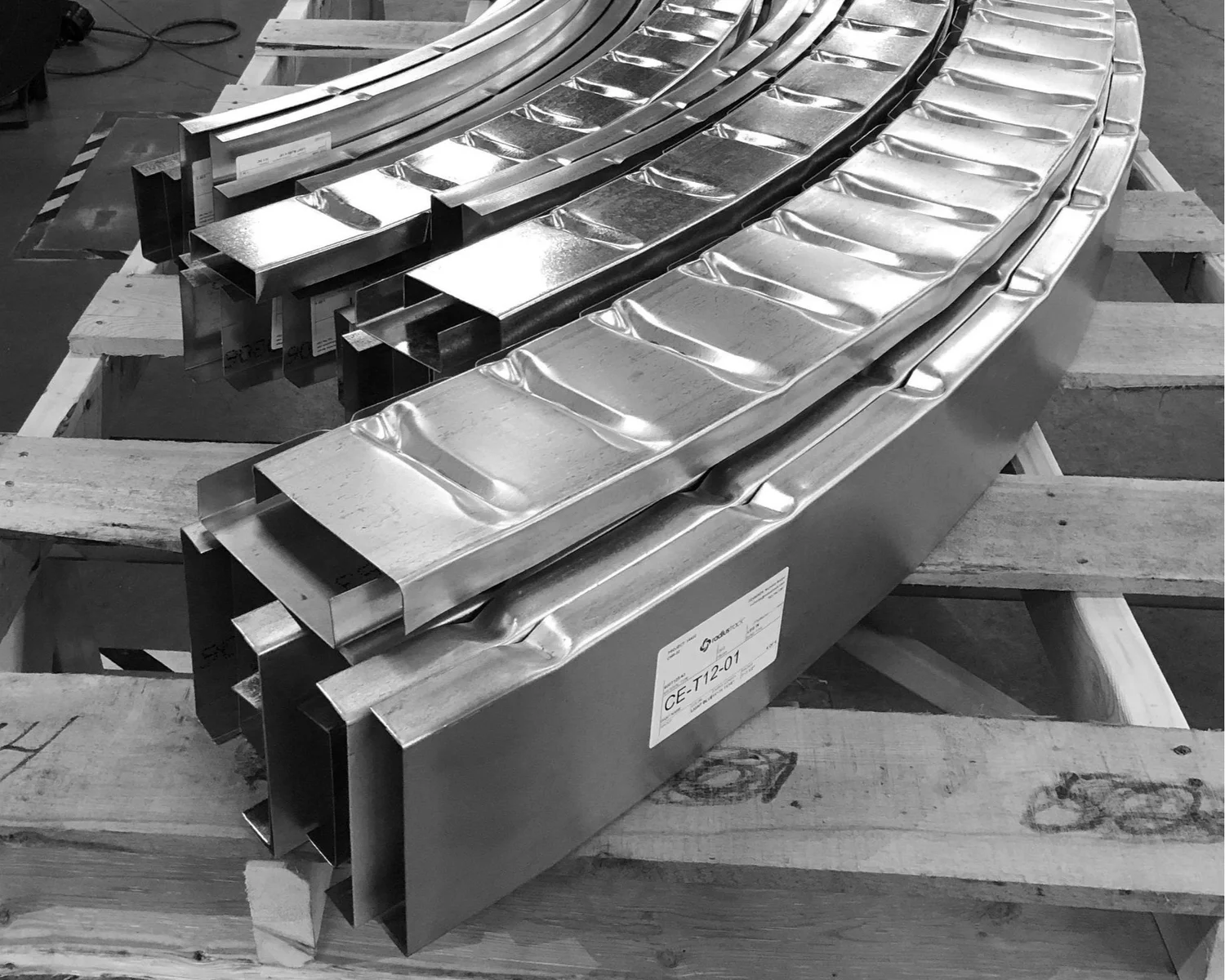 Radius Track Corporation