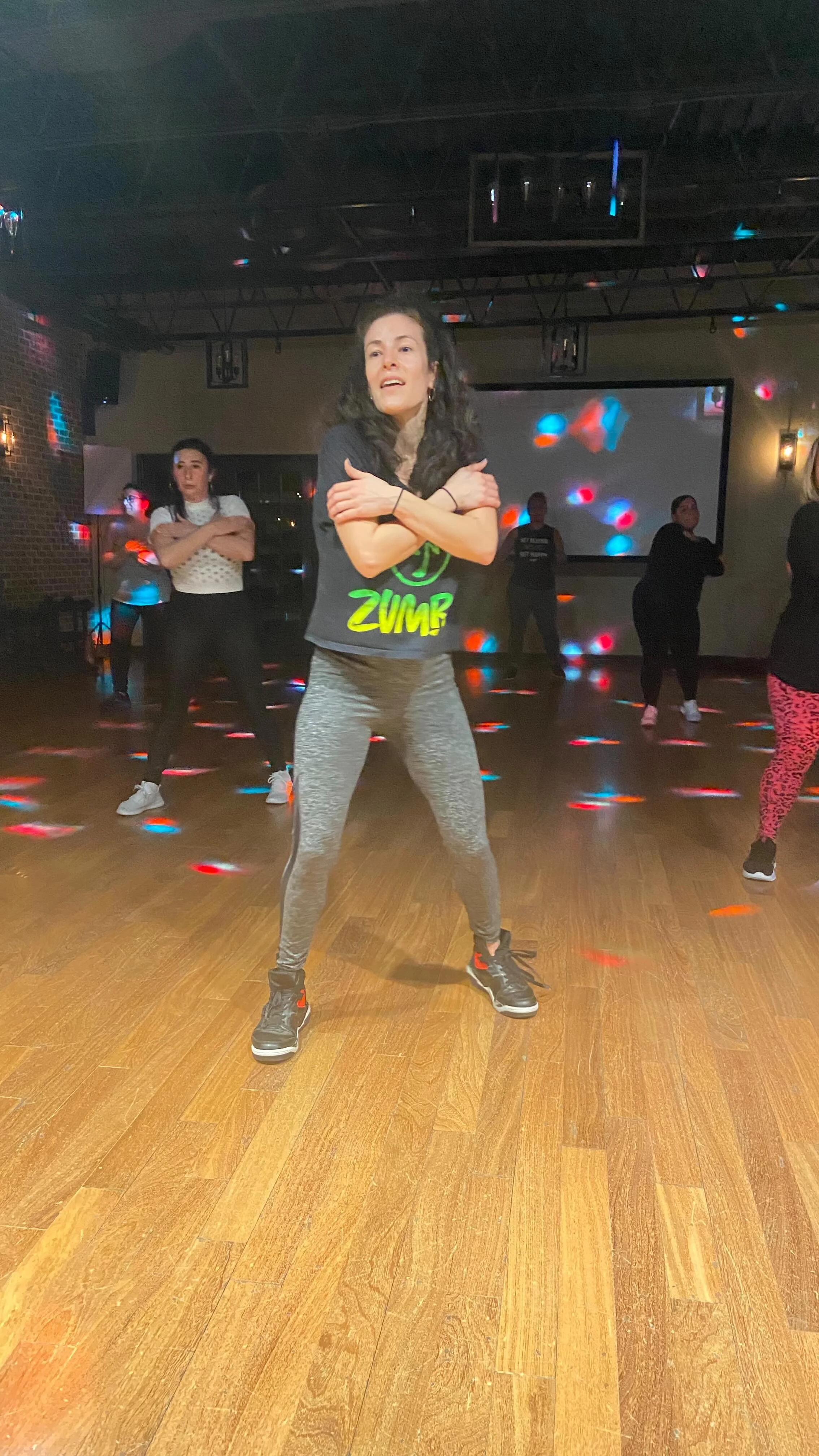 Zumba — VIVA Ballroom | Dance | Fitness
