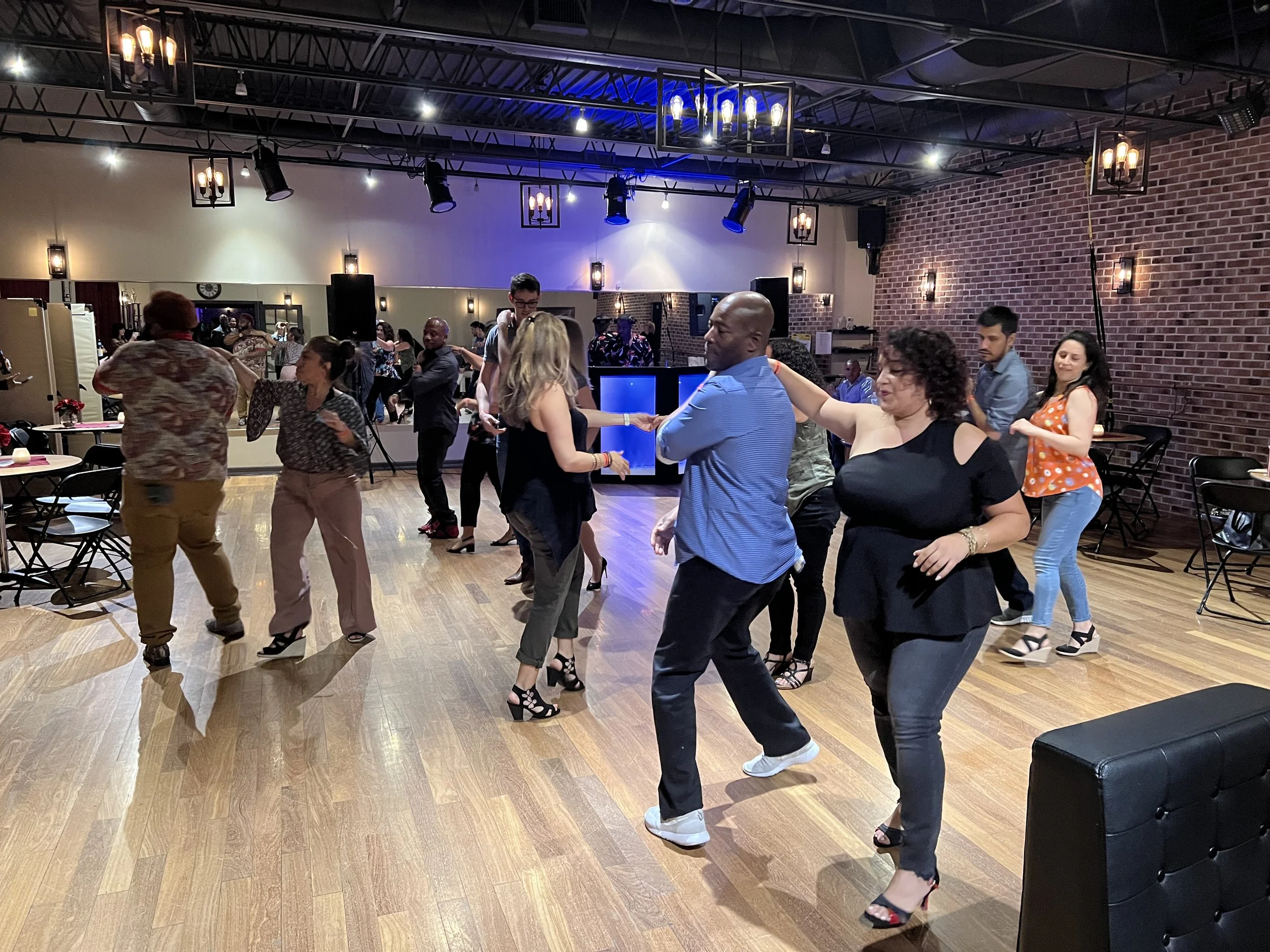 Adult Dance Classes — VIVA Ballroom | Dance | Fitness
