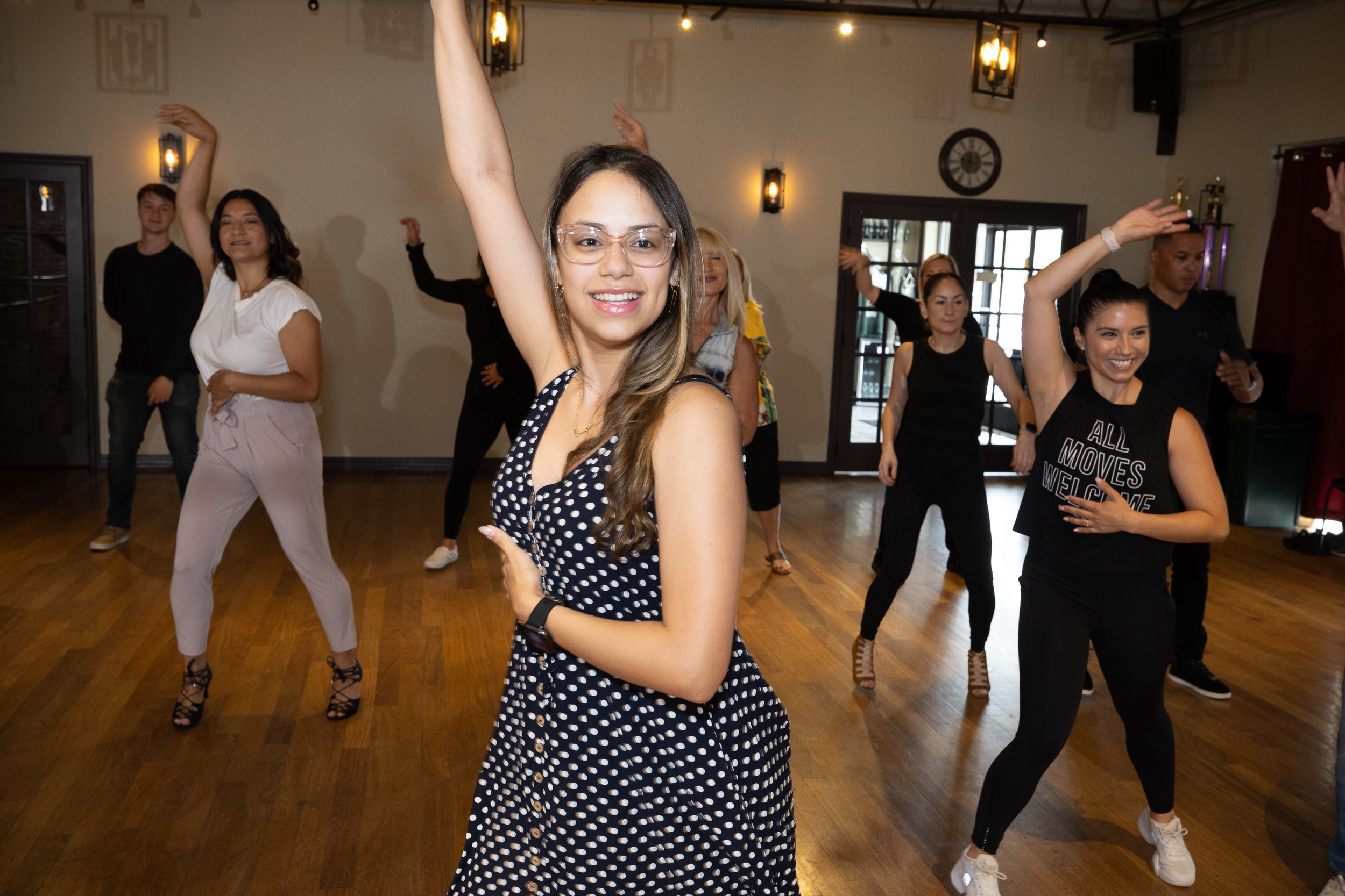 Salsa Class & Bachata Class Mercer County NJ — VIVA Ballroom | Dance ...