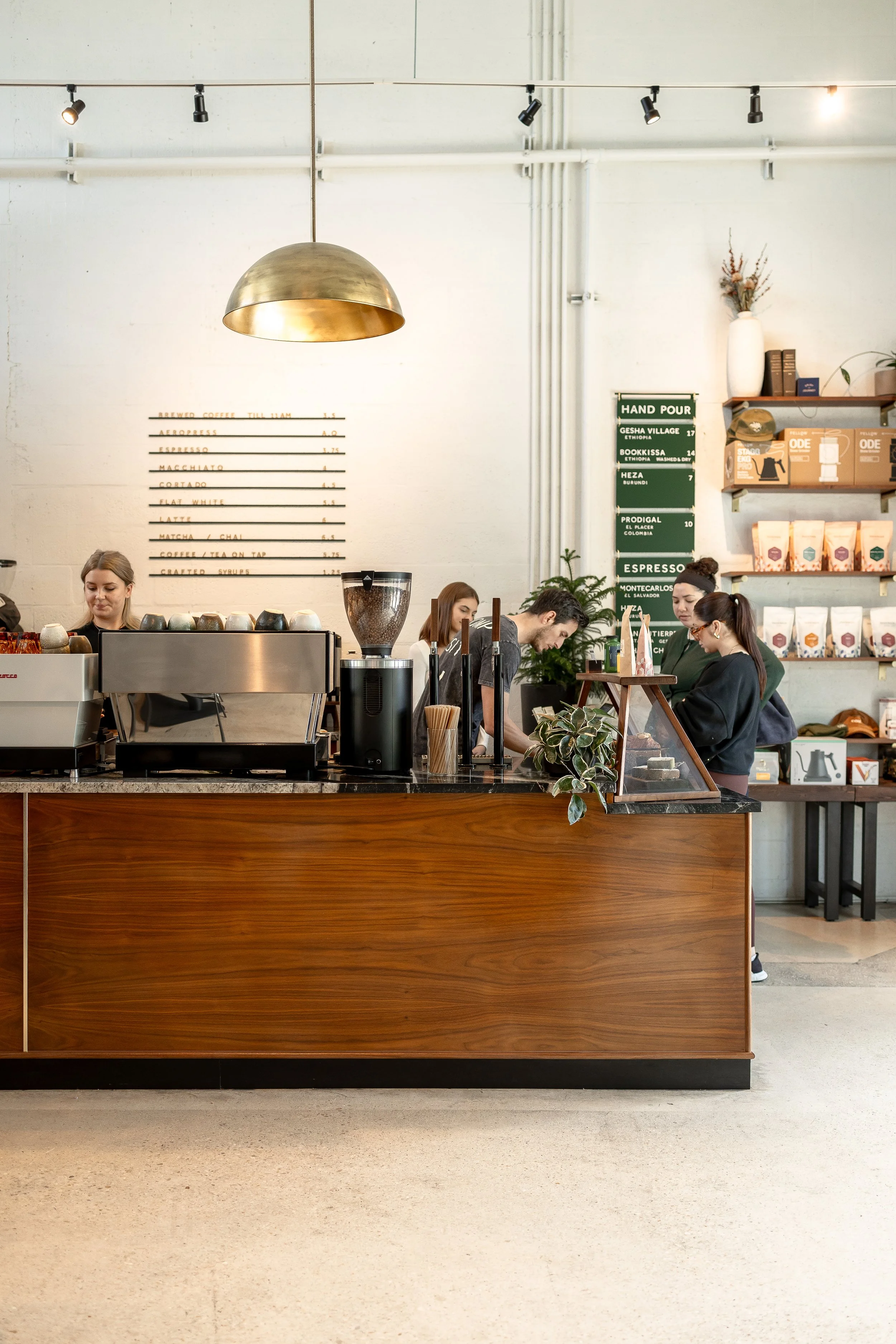 Composition Coffee House | West Palm Beach