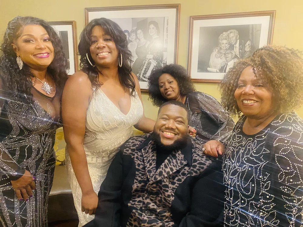 Photos & Videos — The McCrary Sisters