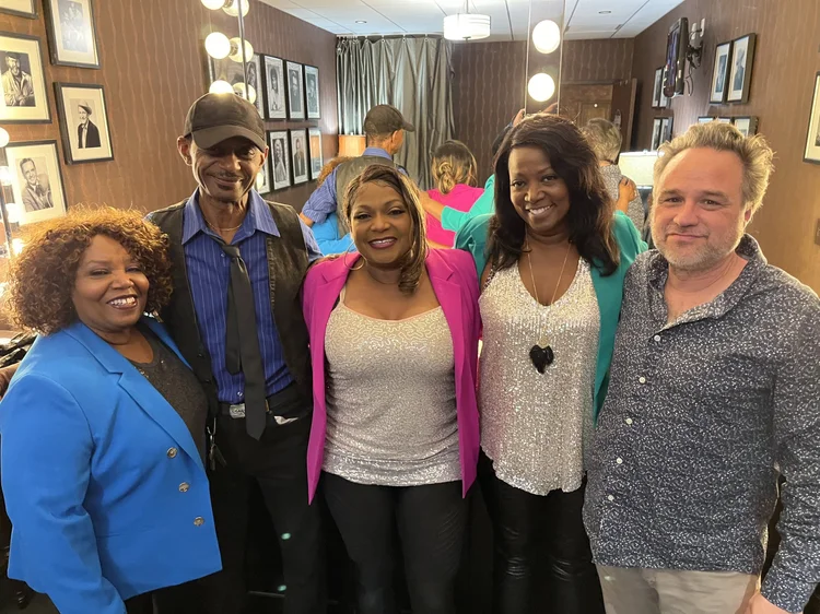 Photos & Videos — The McCrary Sisters