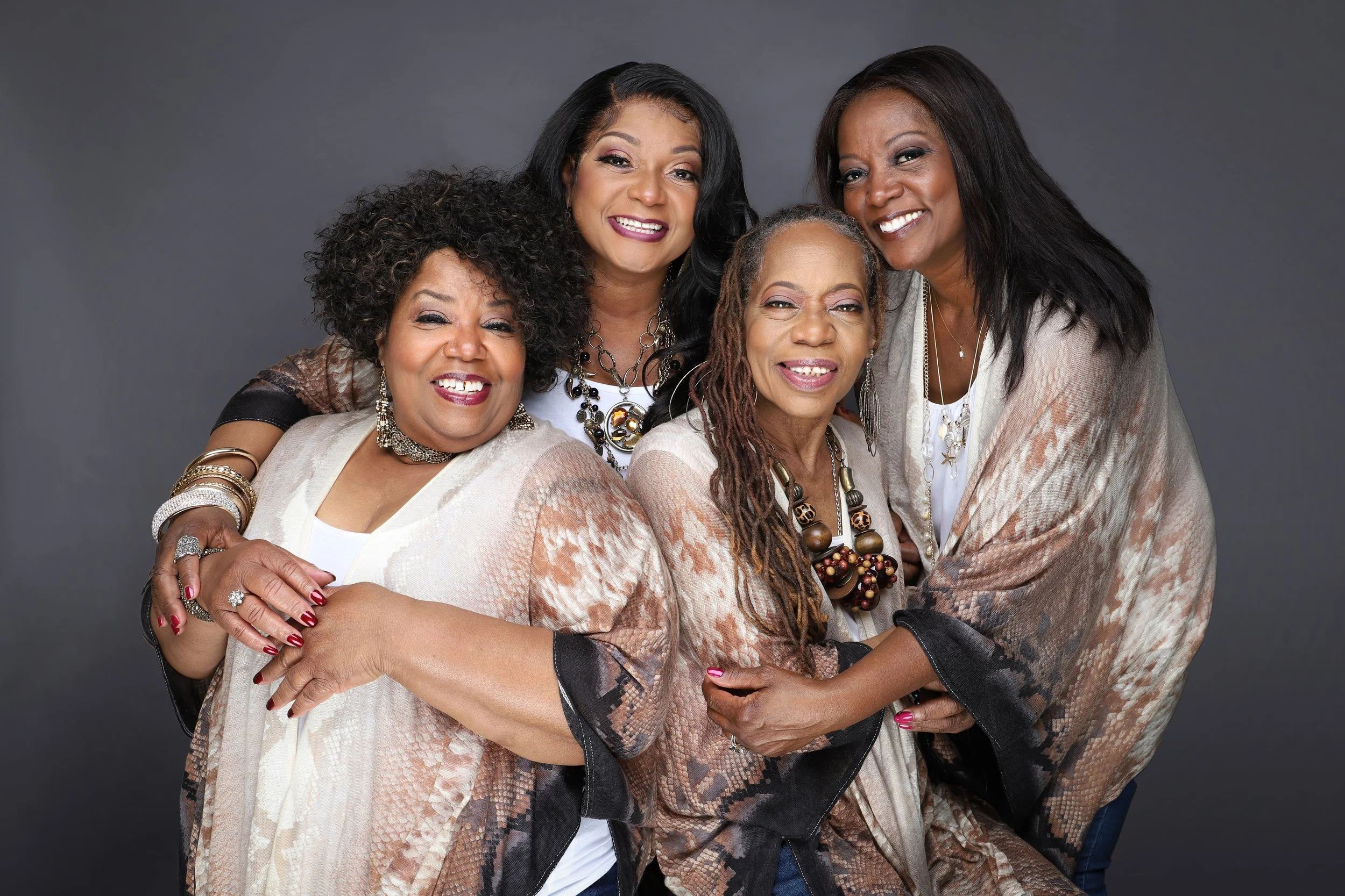 Bio & Press — The McCrary Sisters
